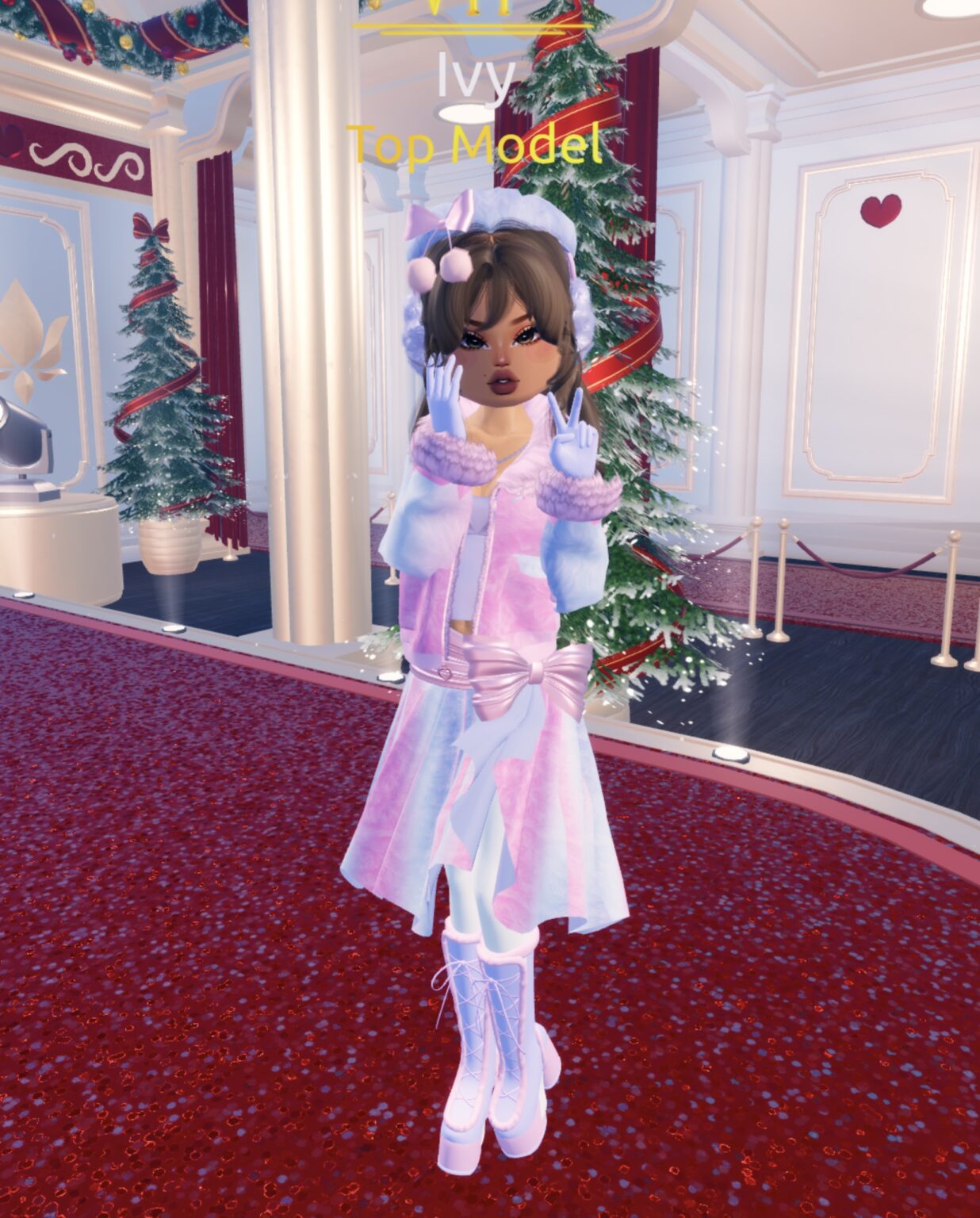 20 Best Outfit Ideas For The Dress To Impress Winter Theme - DTI Girls