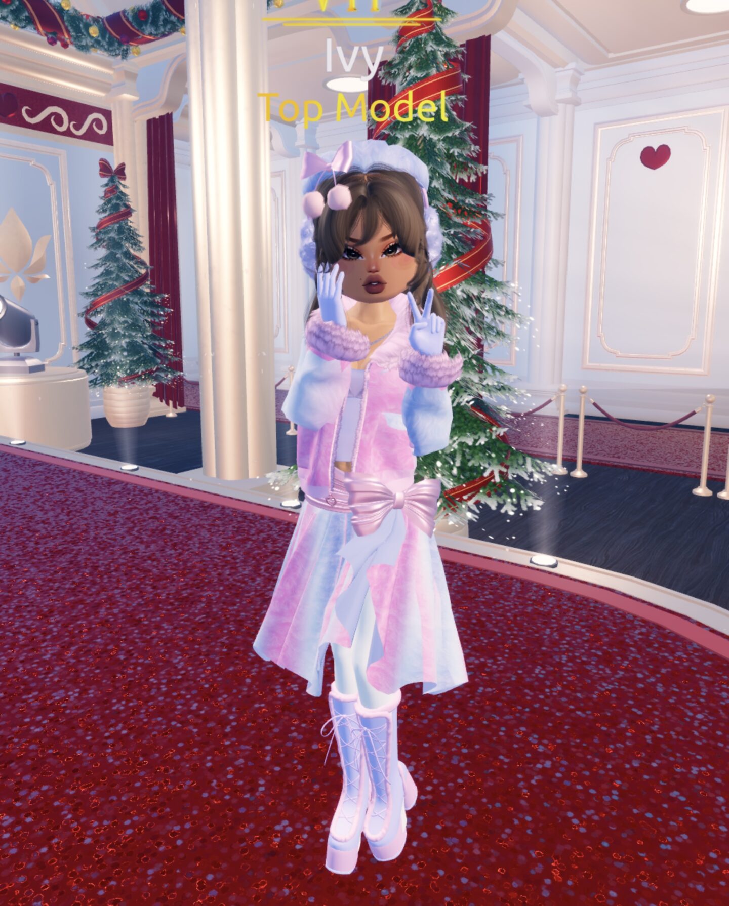 20 Best Outfit Ideas For The Dress To Impress Winter Theme - DTI Girls