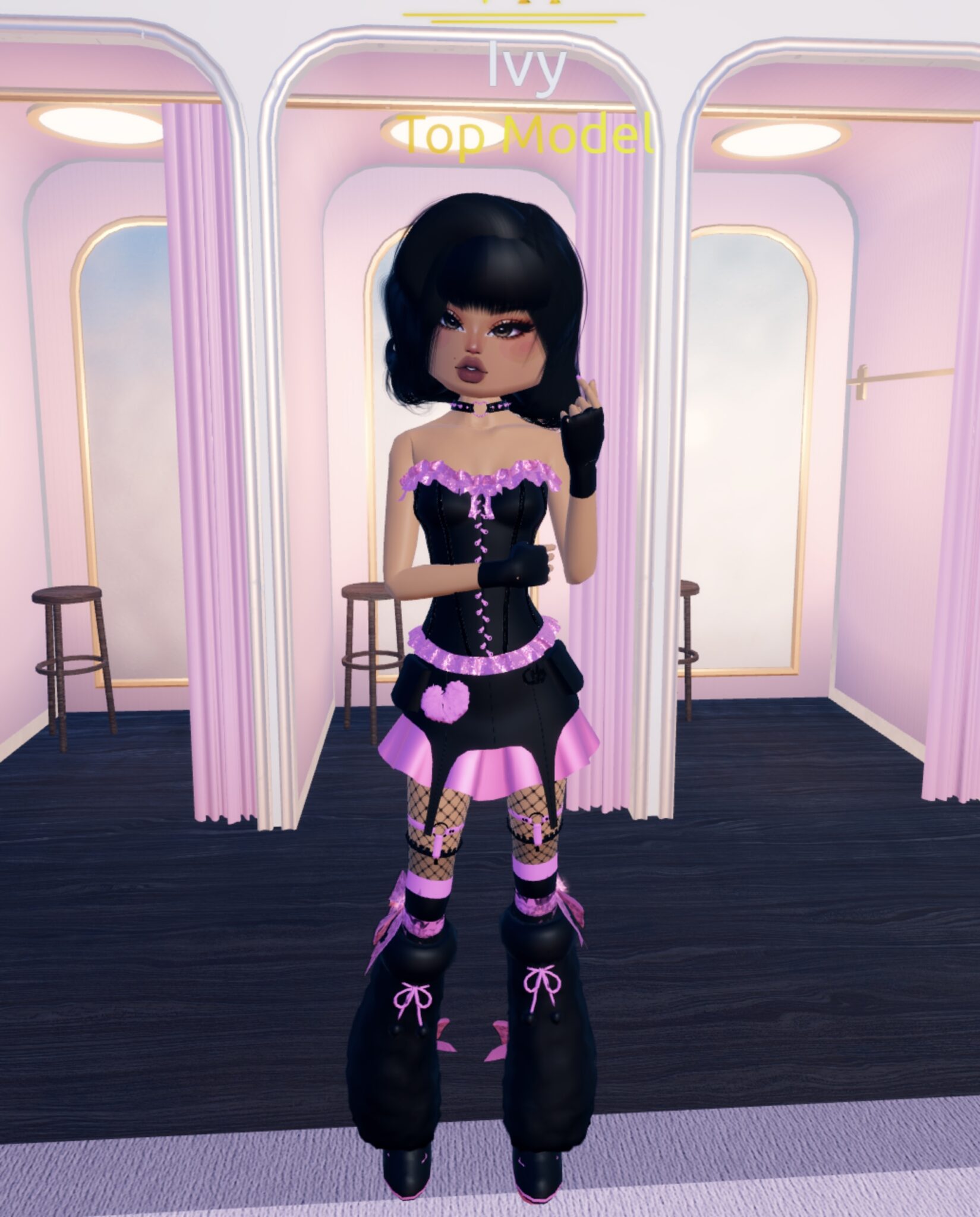 20 Best Outfit Ideas For The Dress To Impress Pastel Goth Theme