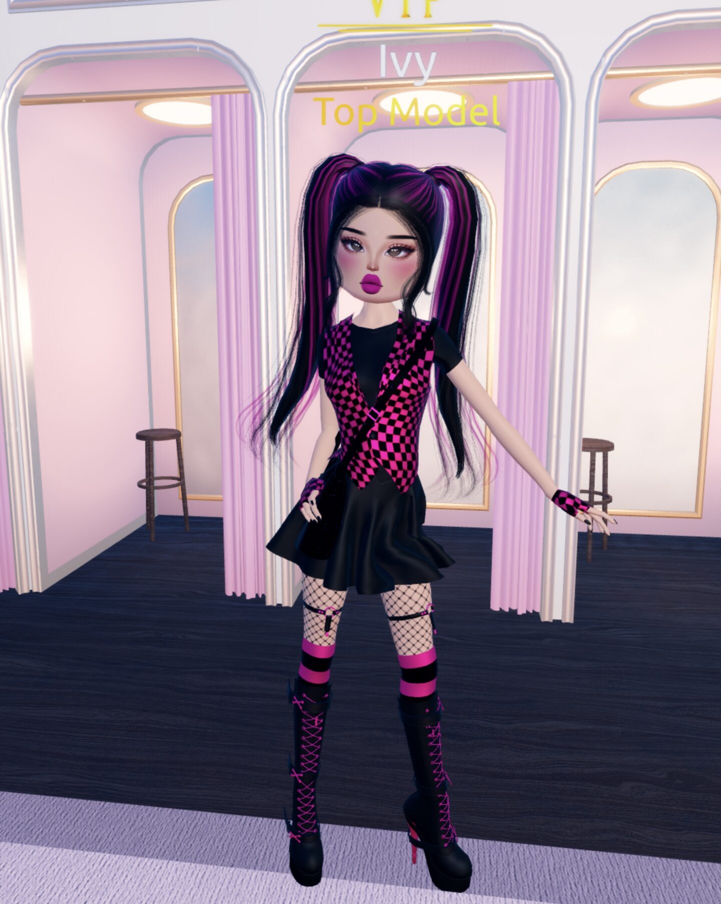 20 Best Outfit Ideas For The Dress To Impress Arcade Theme