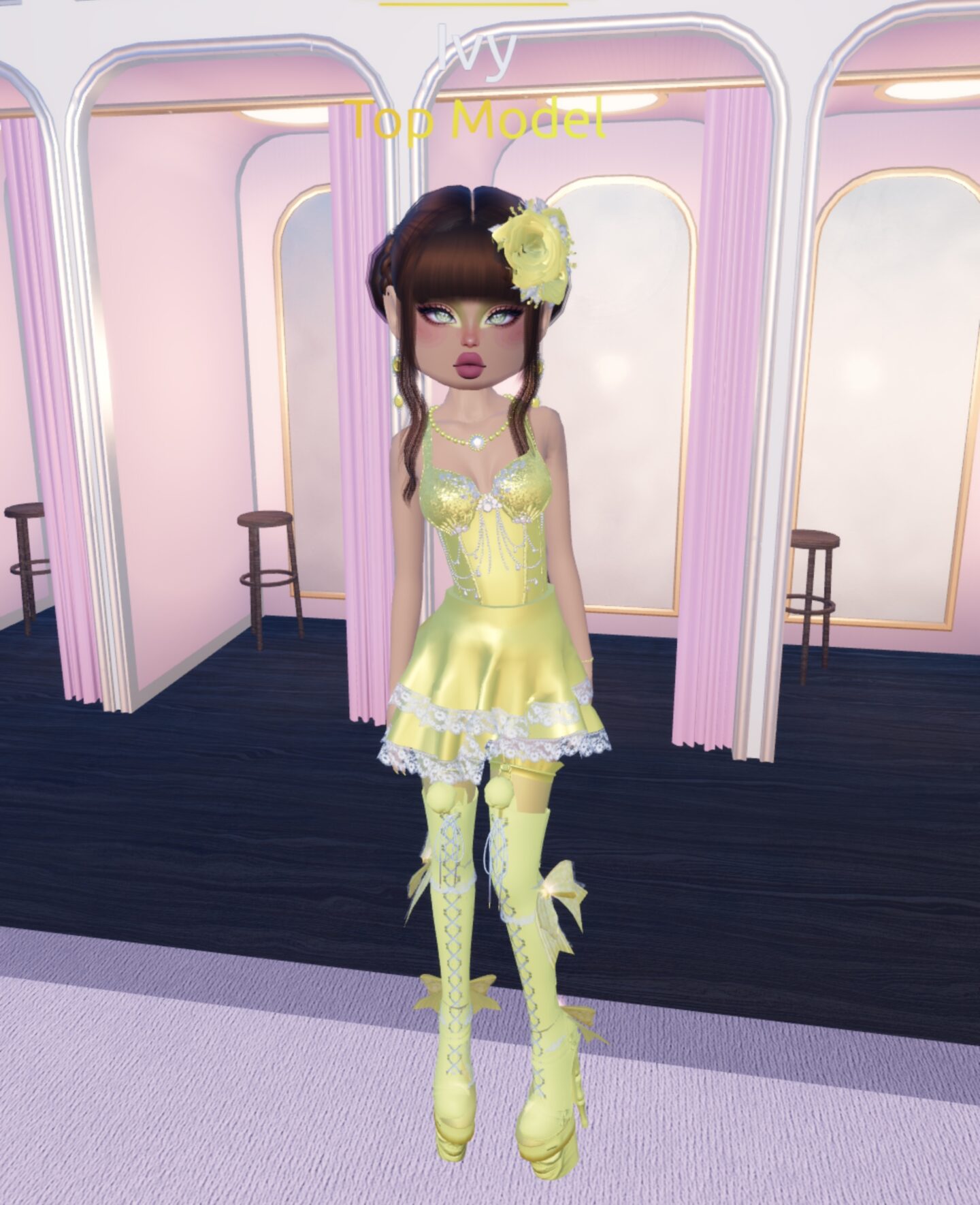 20 Best Outfit Ideas For The Dress To Impress Yellow Theme - DTI Girls