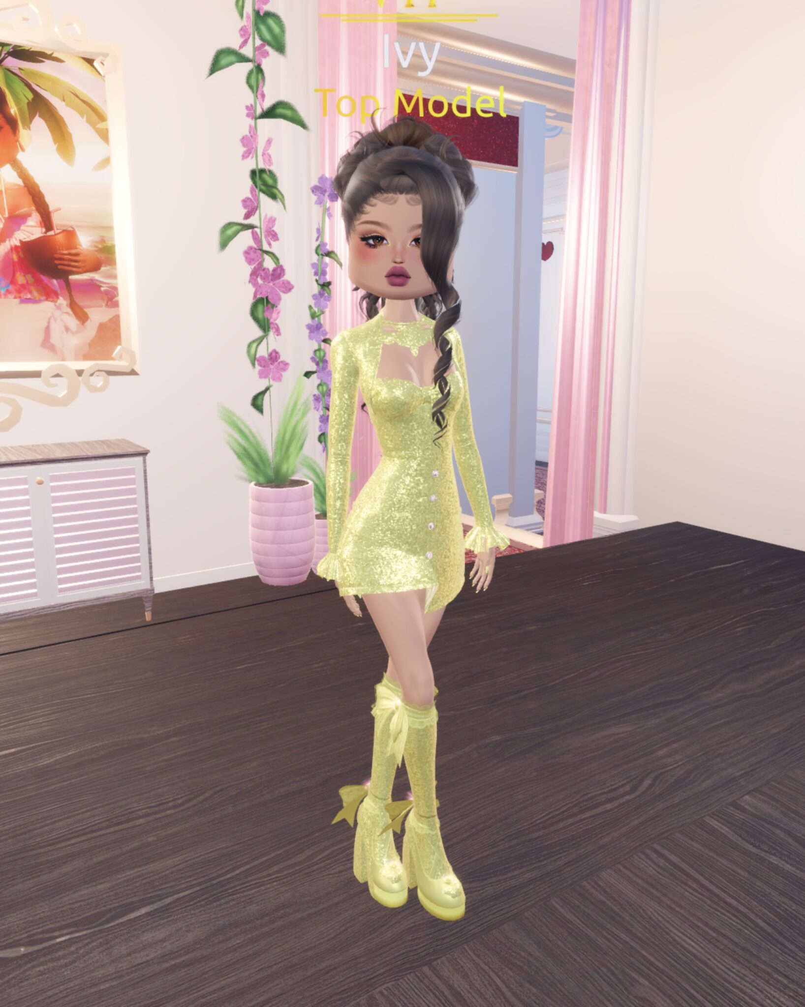 20 Best Outfit Ideas For The Dress To Impress Yellow Theme - DTI Girls