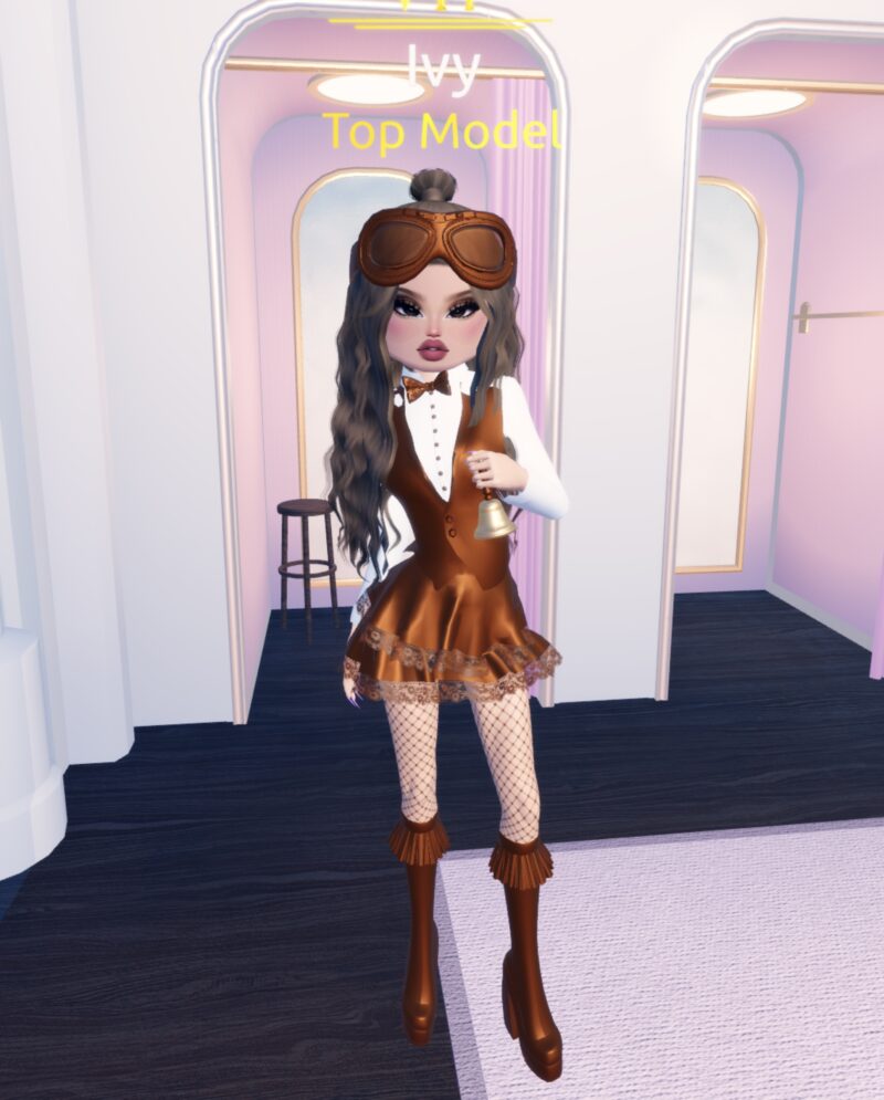 20 Best Outfit Ideas For The Dress To Impress Time Traveler Theme - DTI ...