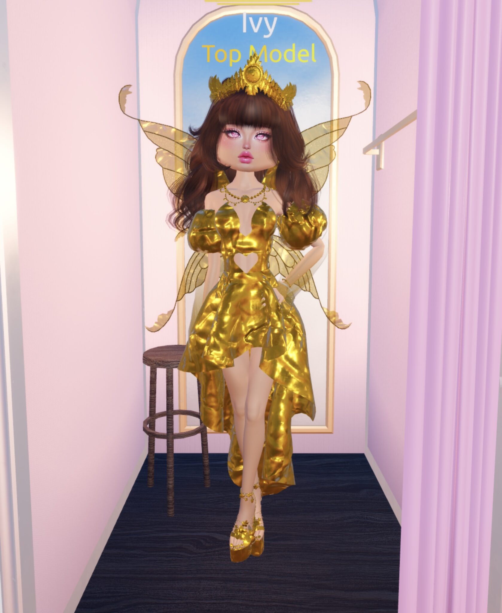 20 Best Outfit Ideas For The Dress To Impress Dripping In Gold Theme