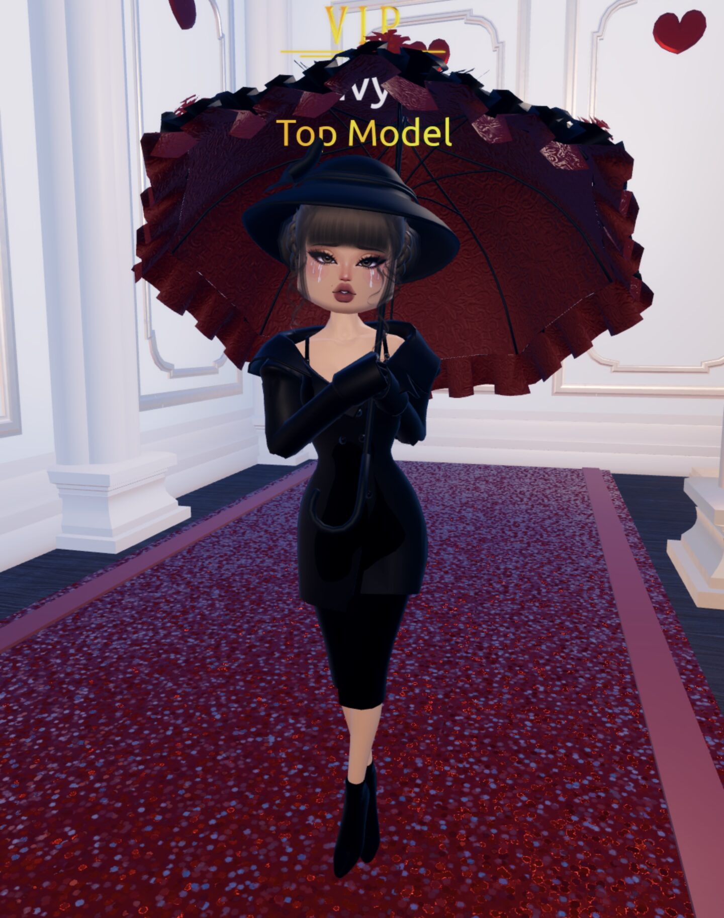 20 Best Outfit Ideas For The Dress To Impress Widow Theme - DTI Girls