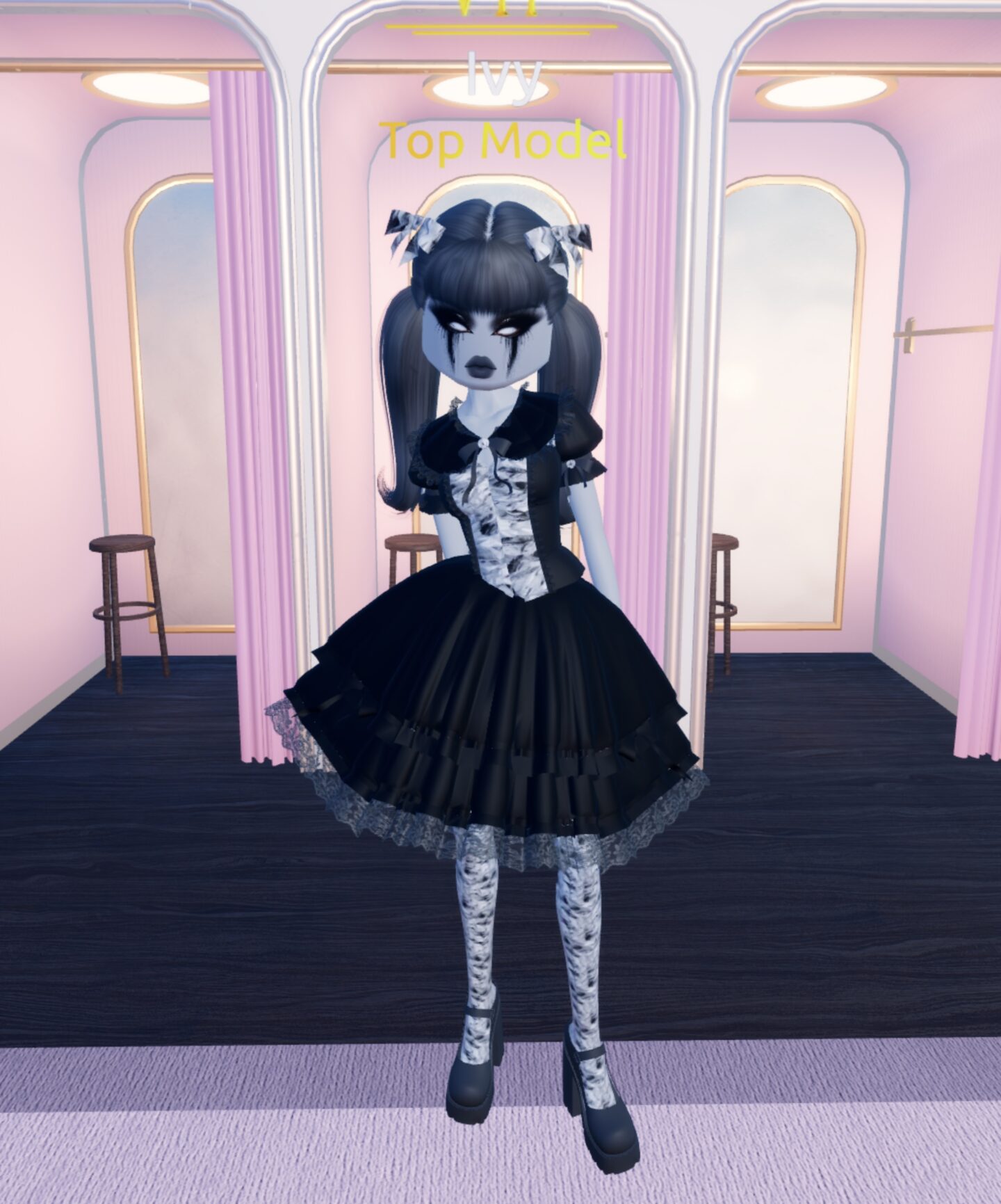 20 Best Outfit Ideas For The Dress To Impress Nightmare Theme