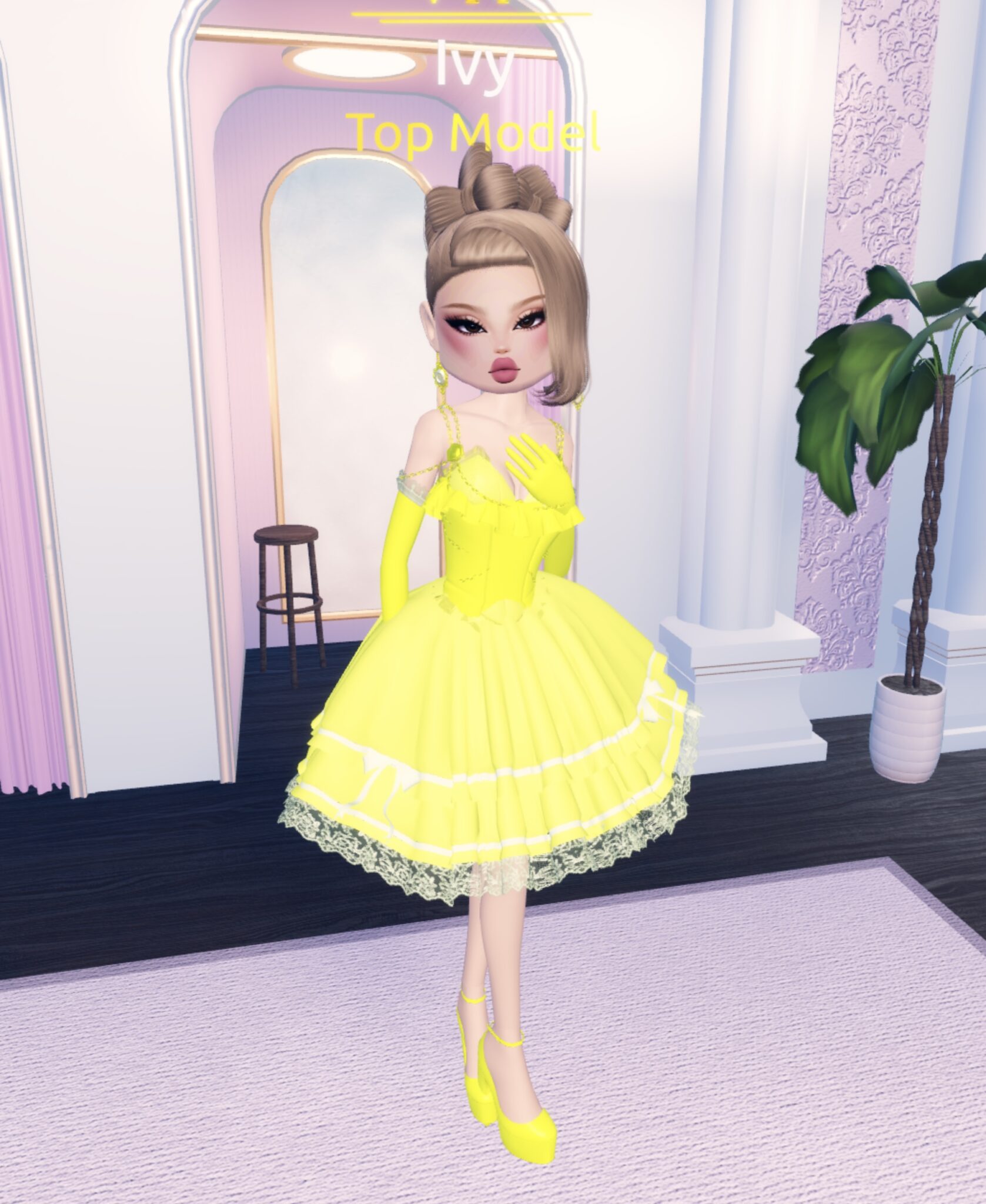 20 Best Outfit Ideas For The Dress To Impress Bright Theme