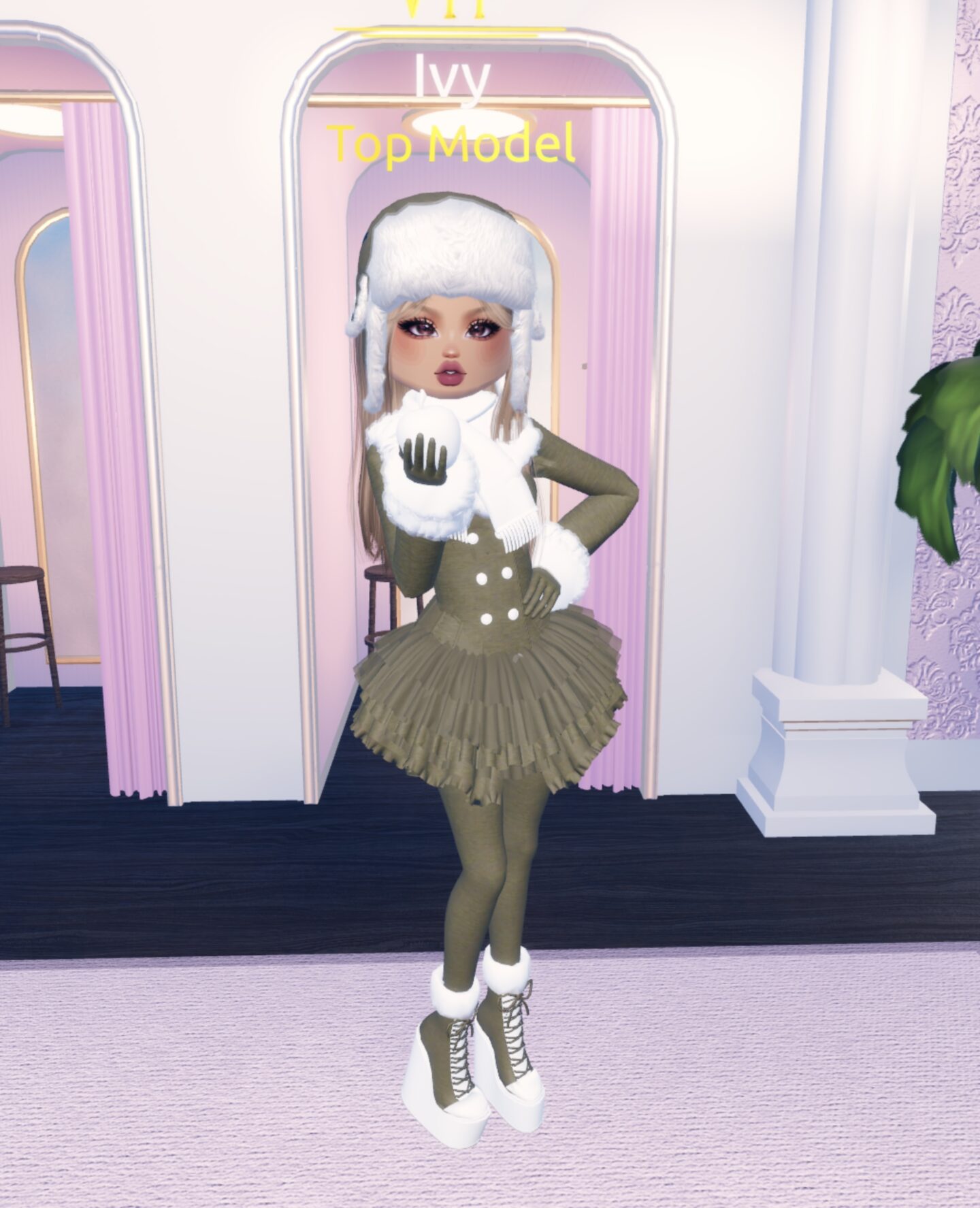 20 Best Outfit Ideas For The Dress To Impress Snow Day Theme - DTI Girls