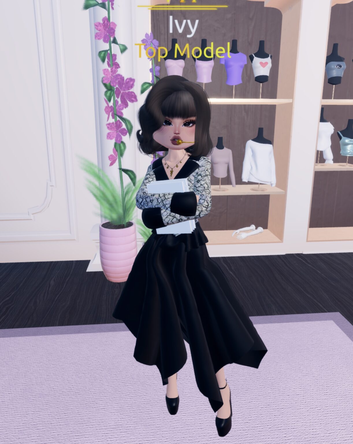 20 Best Outfit Ideas For The Dress To Impress News Reporter Theme