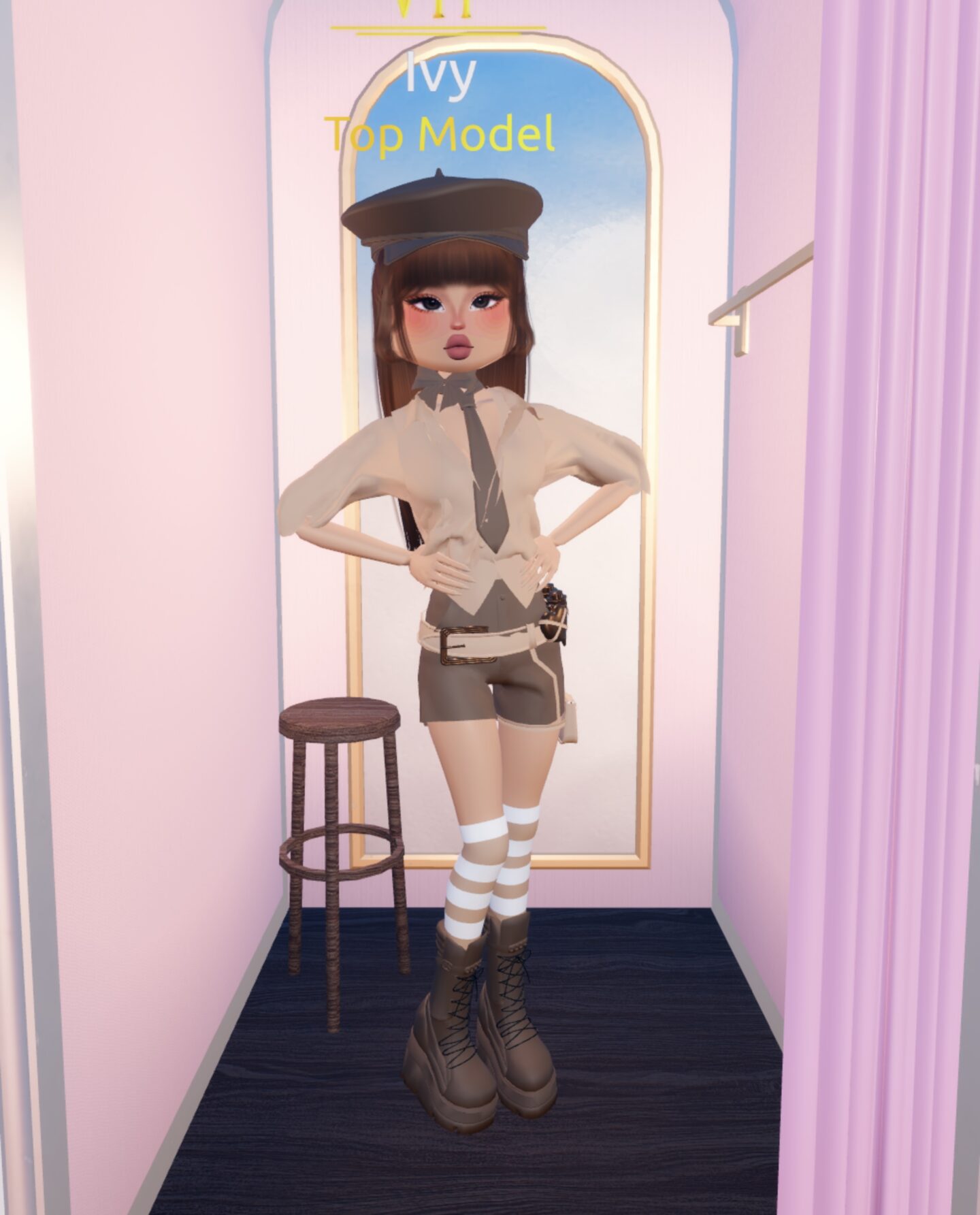 20 Best Outfit Ideas For The Dress To Impress Scout Theme - DTI Girls