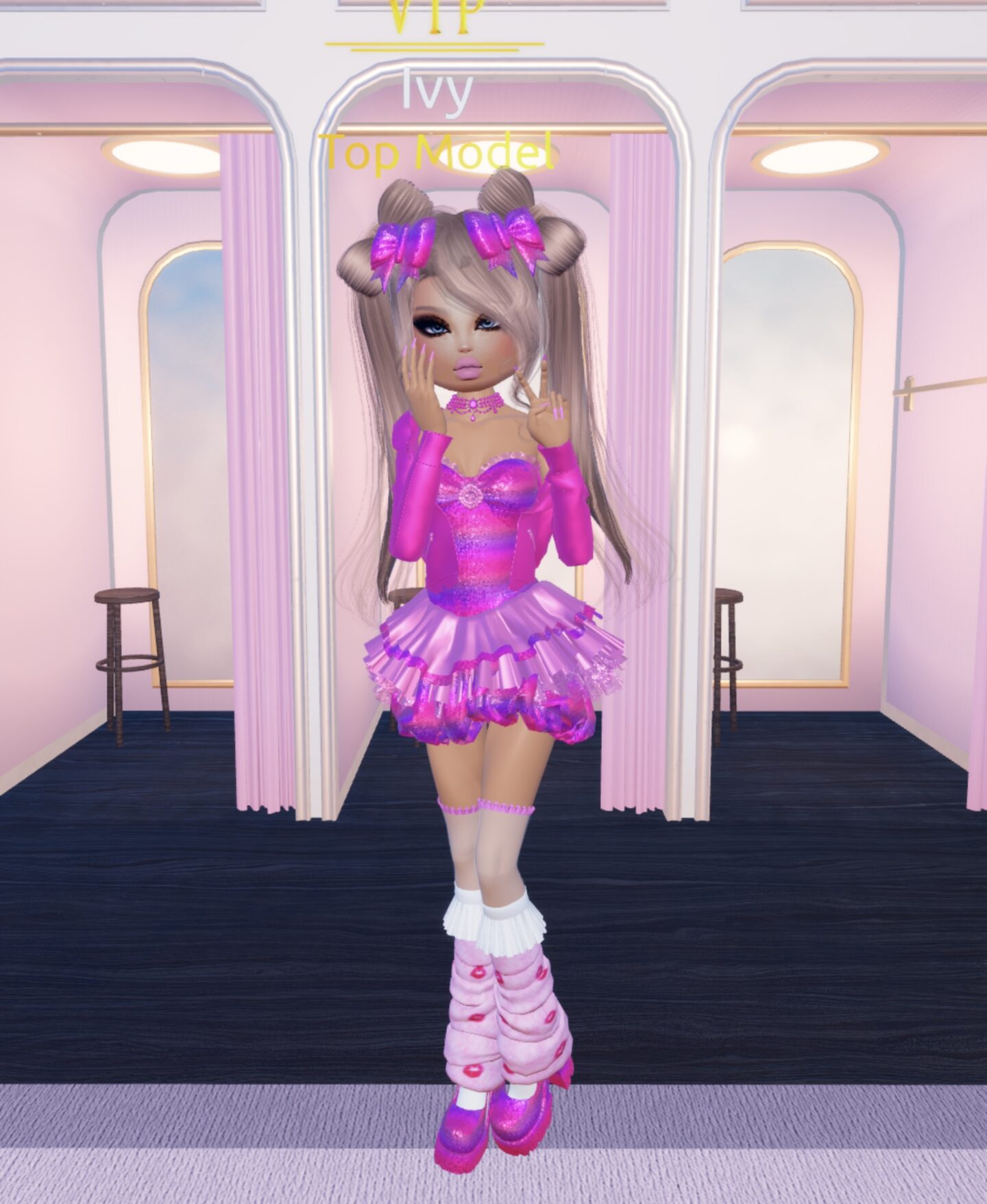 20 Best Outfit Ideas For The Dress To Impress Gyaru Theme