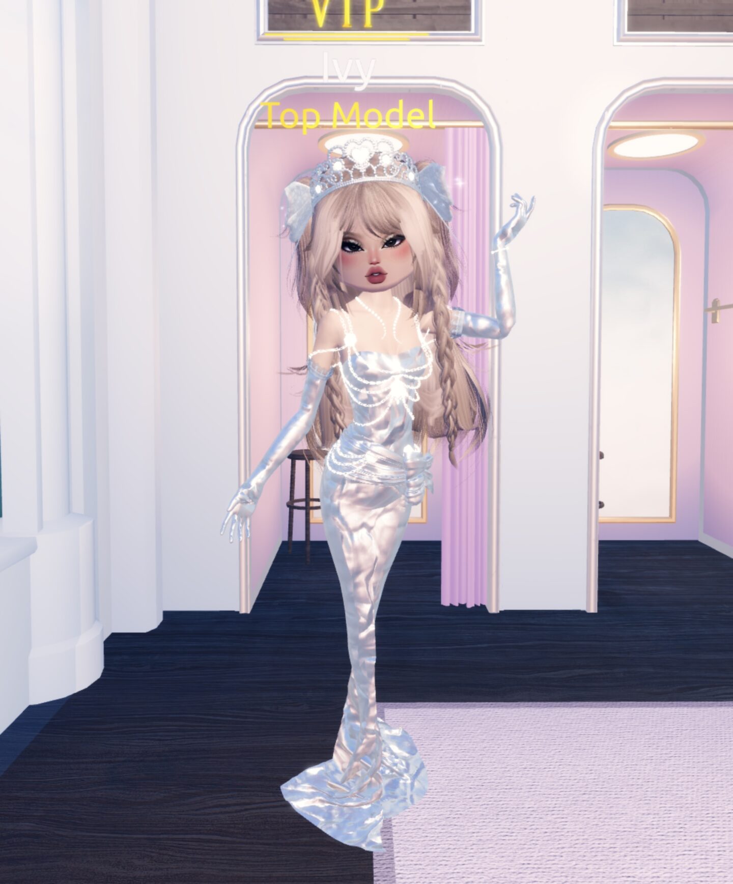 20 Best Outfit Ideas For The Dress To Impress Graced With Pearls Theme