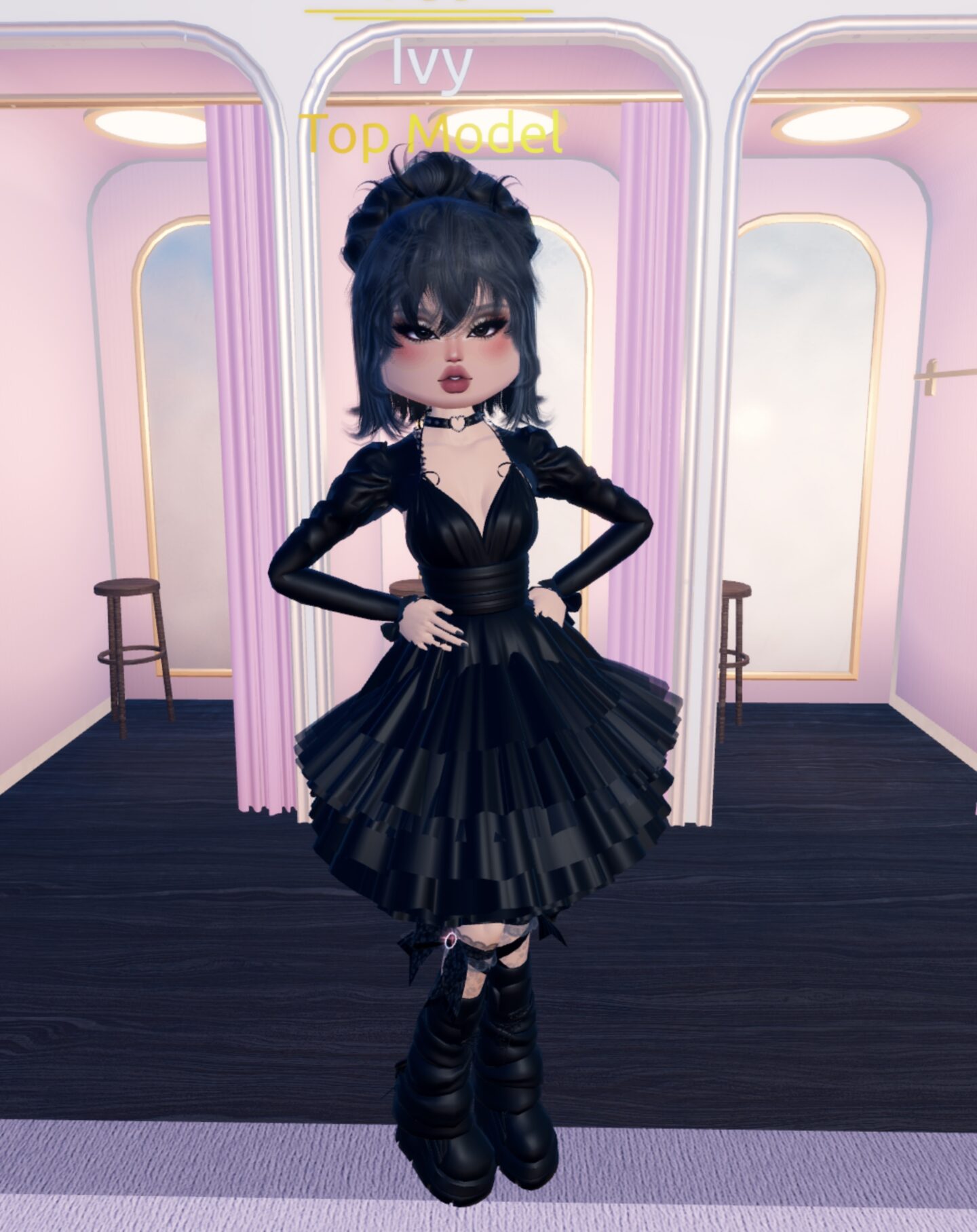 20 Best Outfit Ideas For The Dress To Impress Visual Kei Theme - DTI Girls