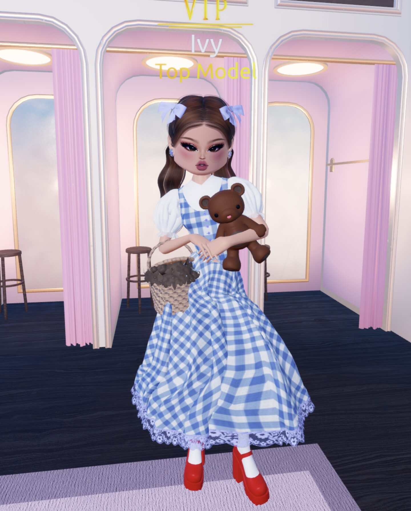 20 Best Outfit Ideas For The Dress To Impress Book Character Theme