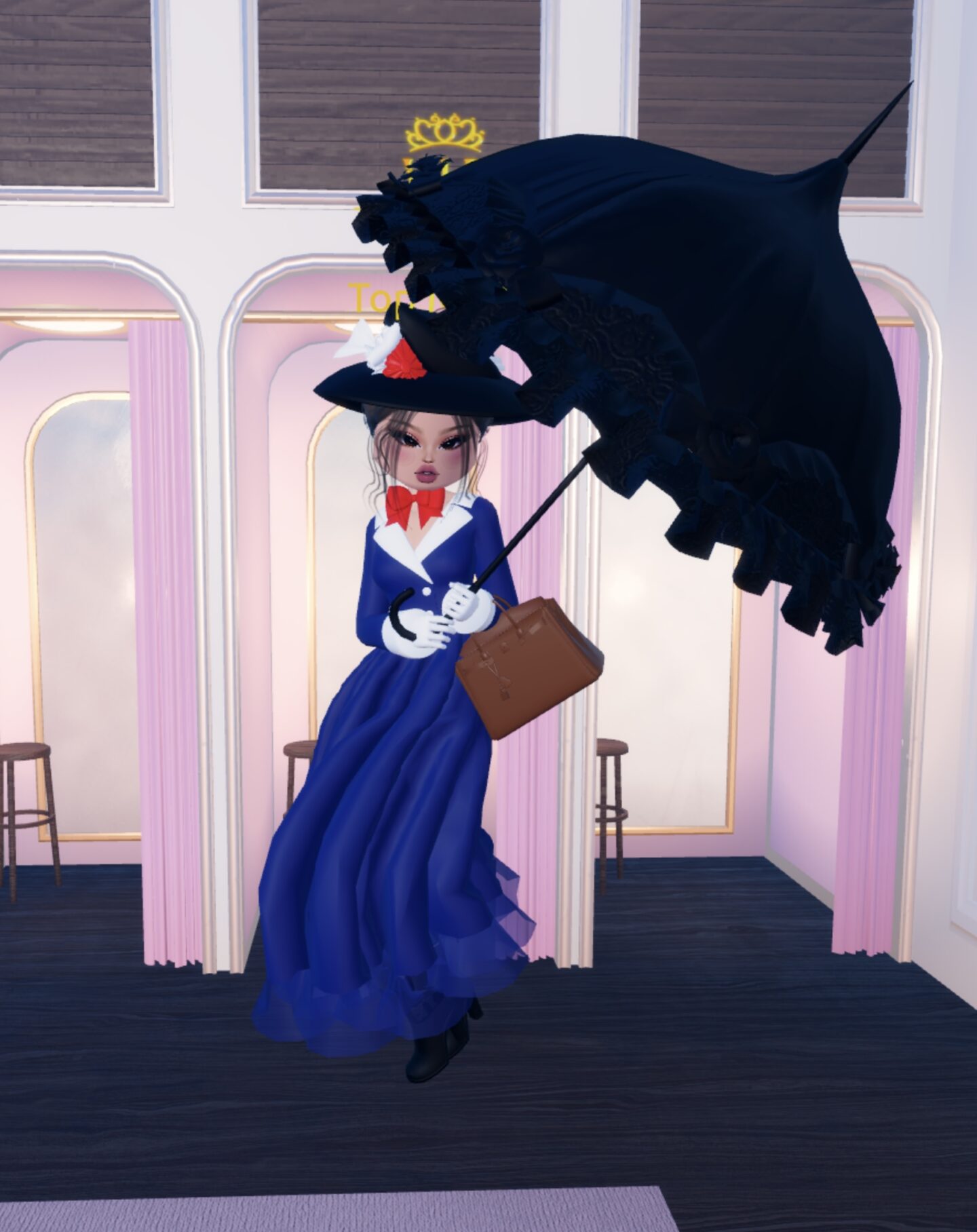 20 Best Outfit Ideas For The Dress To Impress Book Character Theme