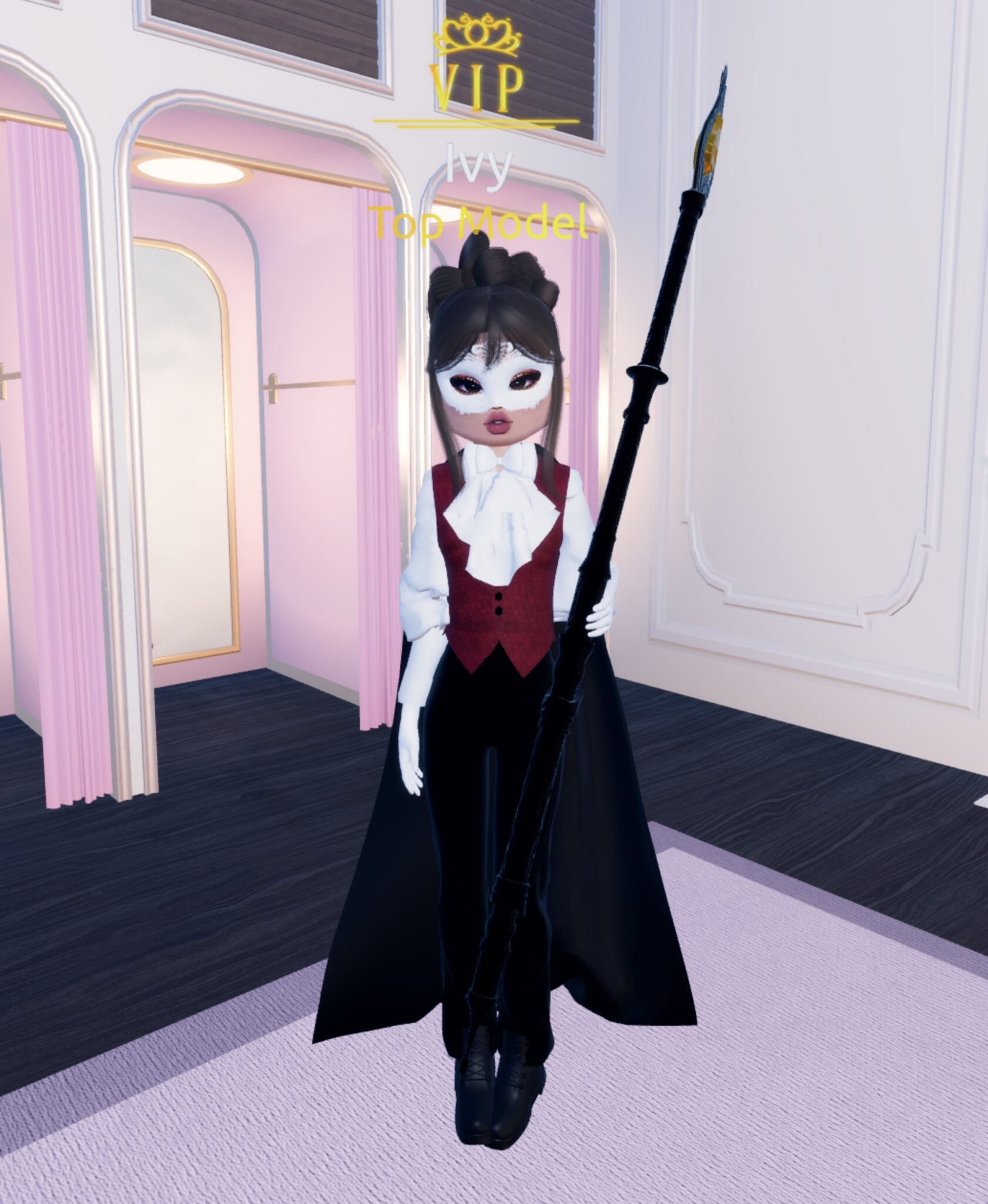 20 Best Outfit Ideas For The Dress To Impress Phantoms Theme