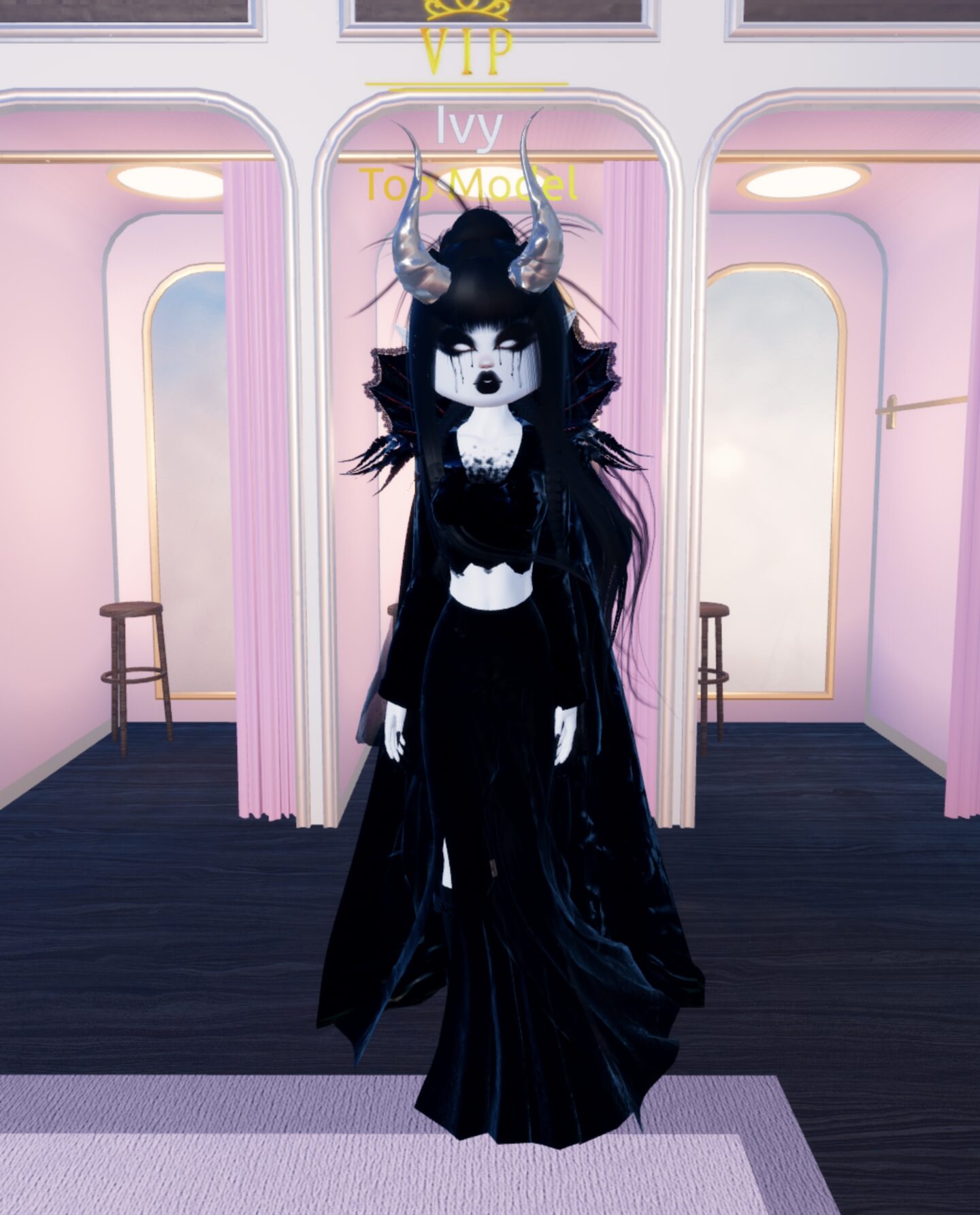 20 Best Outfit Ideas For The Dress To Impress Phantoms Theme