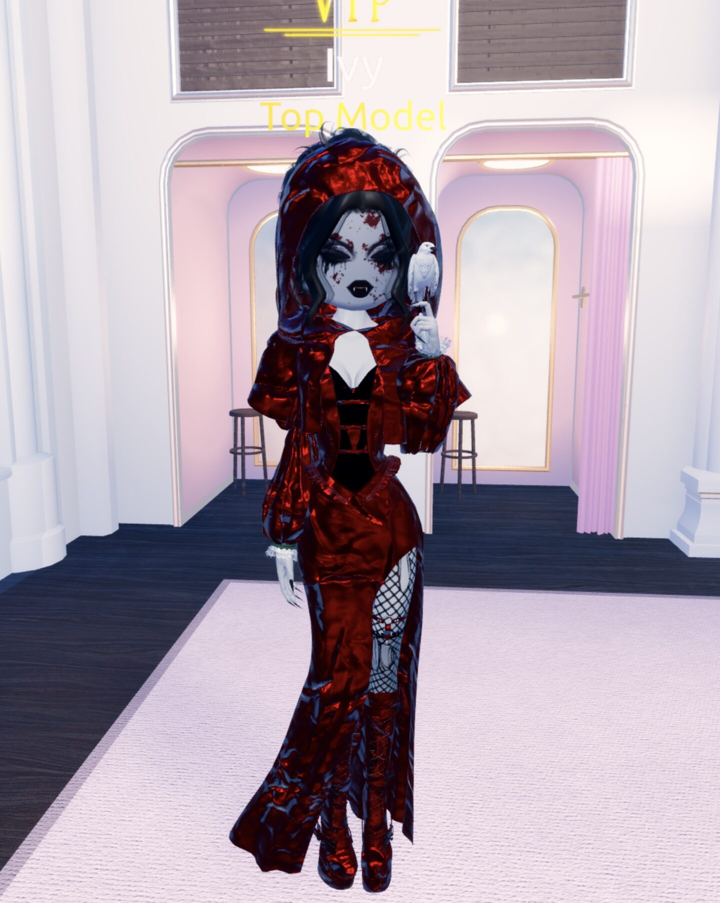 20 Best Outfit Ideas For The Dress To Impress Phantoms Theme