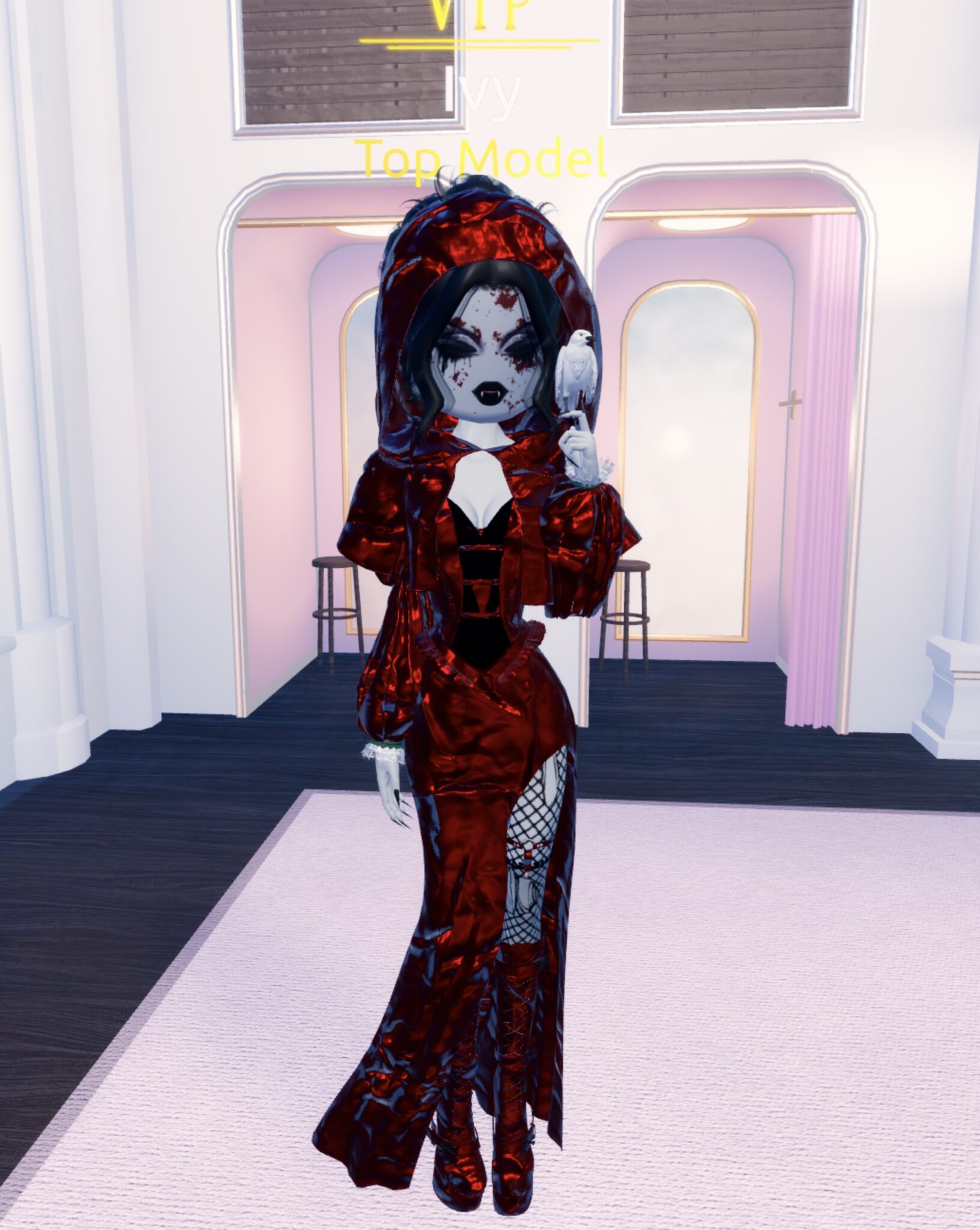 20 Best Outfit Ideas For The Dress To Impress Phantoms Theme