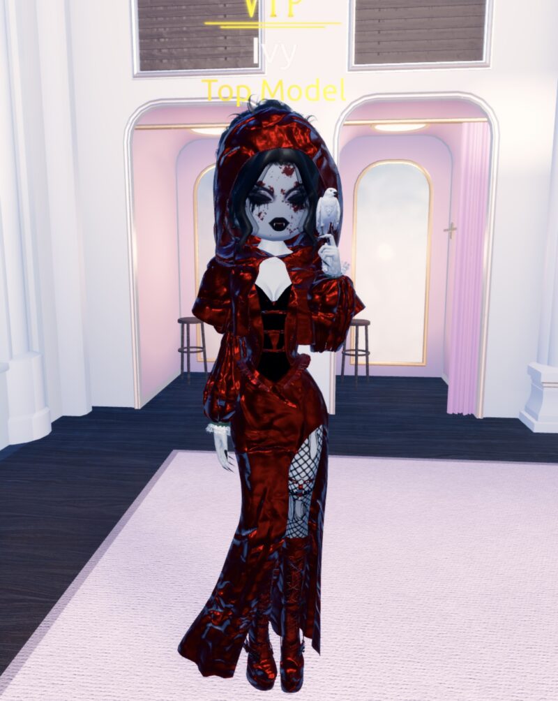 20 Best Outfit Ideas For The Dress To Impress Phantoms Theme