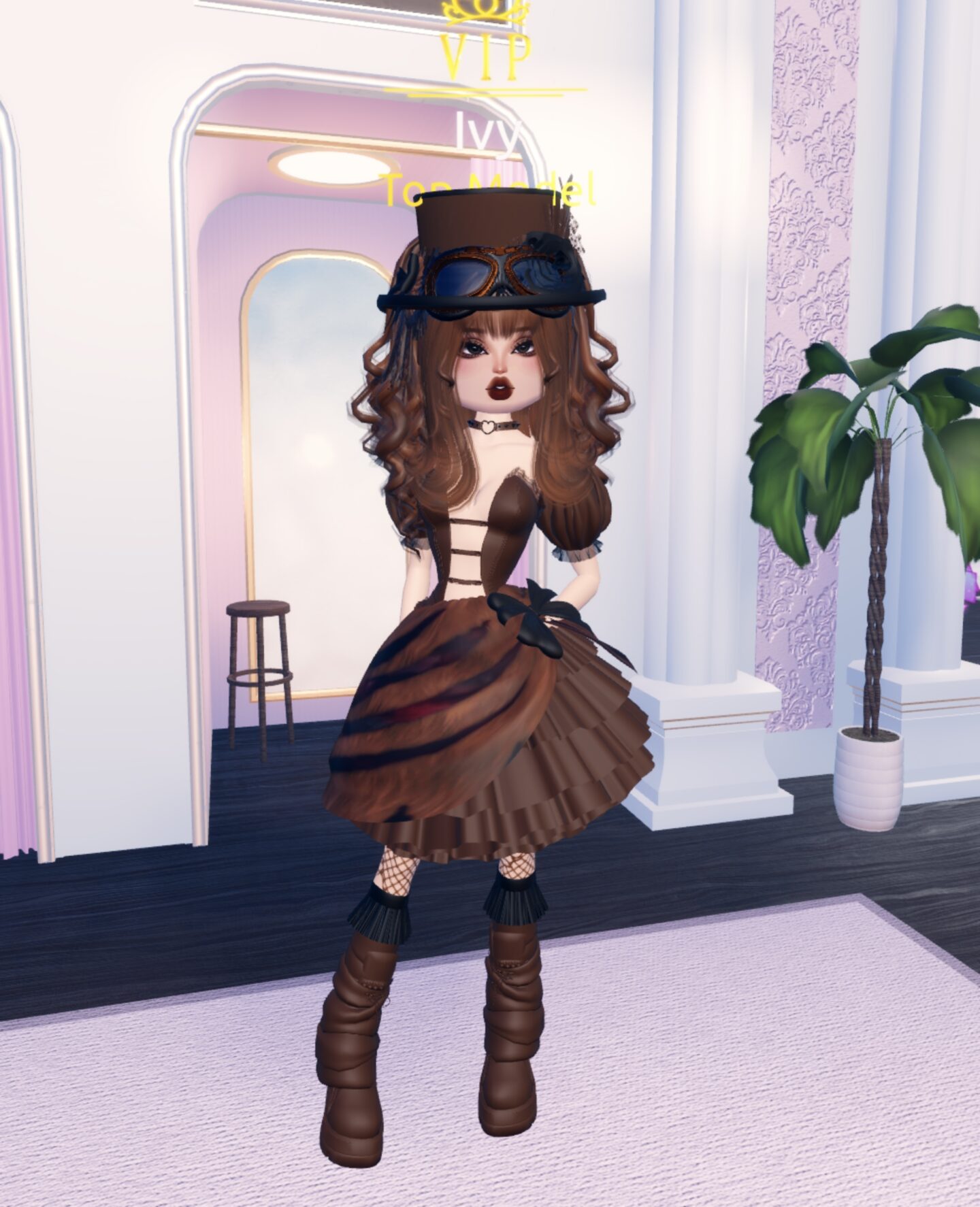 20 Best Outfit Ideas For The Dress To Impress Steampunk Theme - DTI Girls