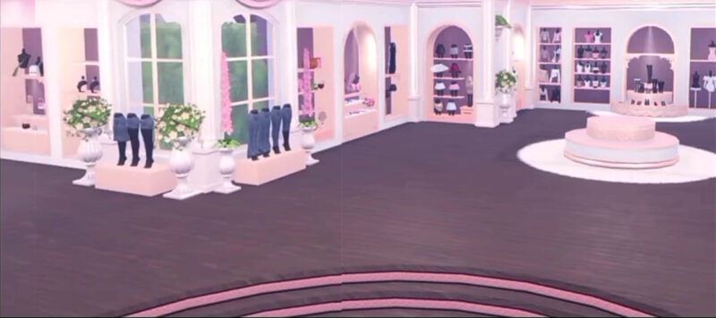 [Early Access] Dress To Impress New Map Design For The Valentine's Day ...