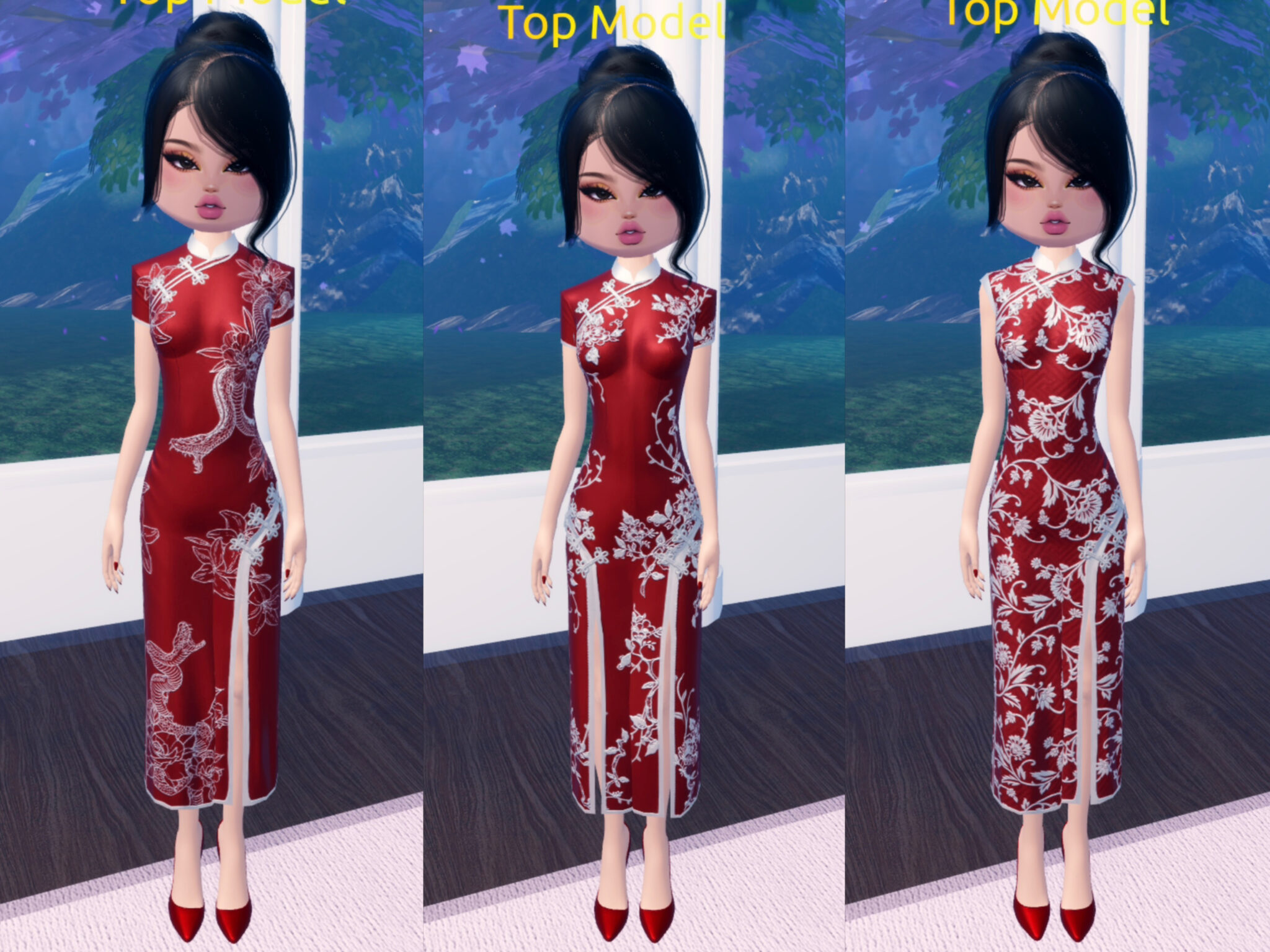 Dress To Impress Lunar New Year Update Reveal! [THREE NEW Codes]