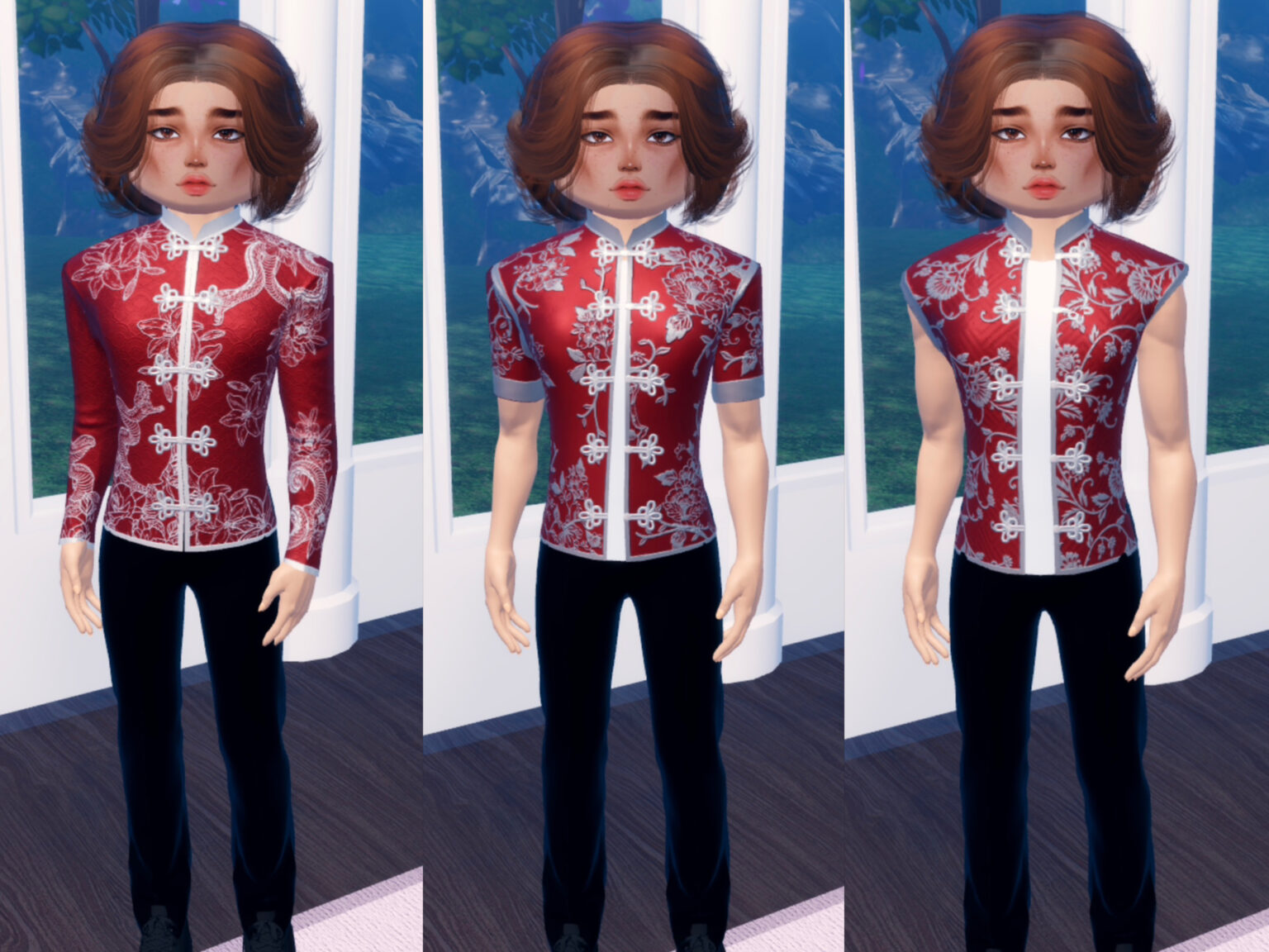 THREE NEW Dress To Impress Lunar New Year Update Codes Revealed!