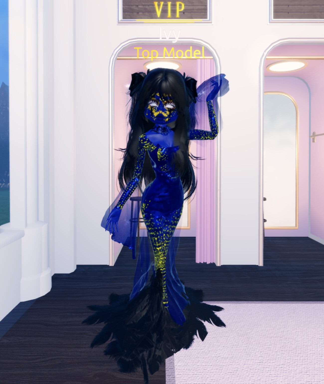 20 Best Outfit Ideas For The Dress To Impress Enchanted Night Theme