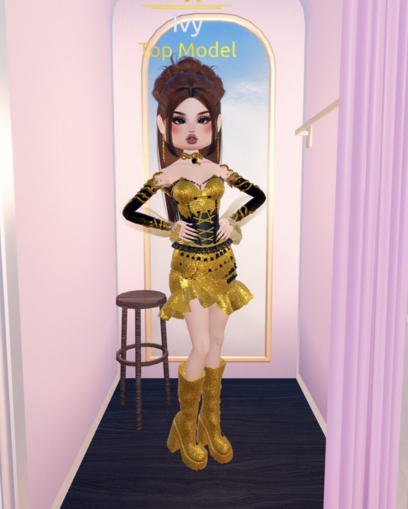 20 Best Outfit Ideas For The Dress To Impress Astounding Artists Theme