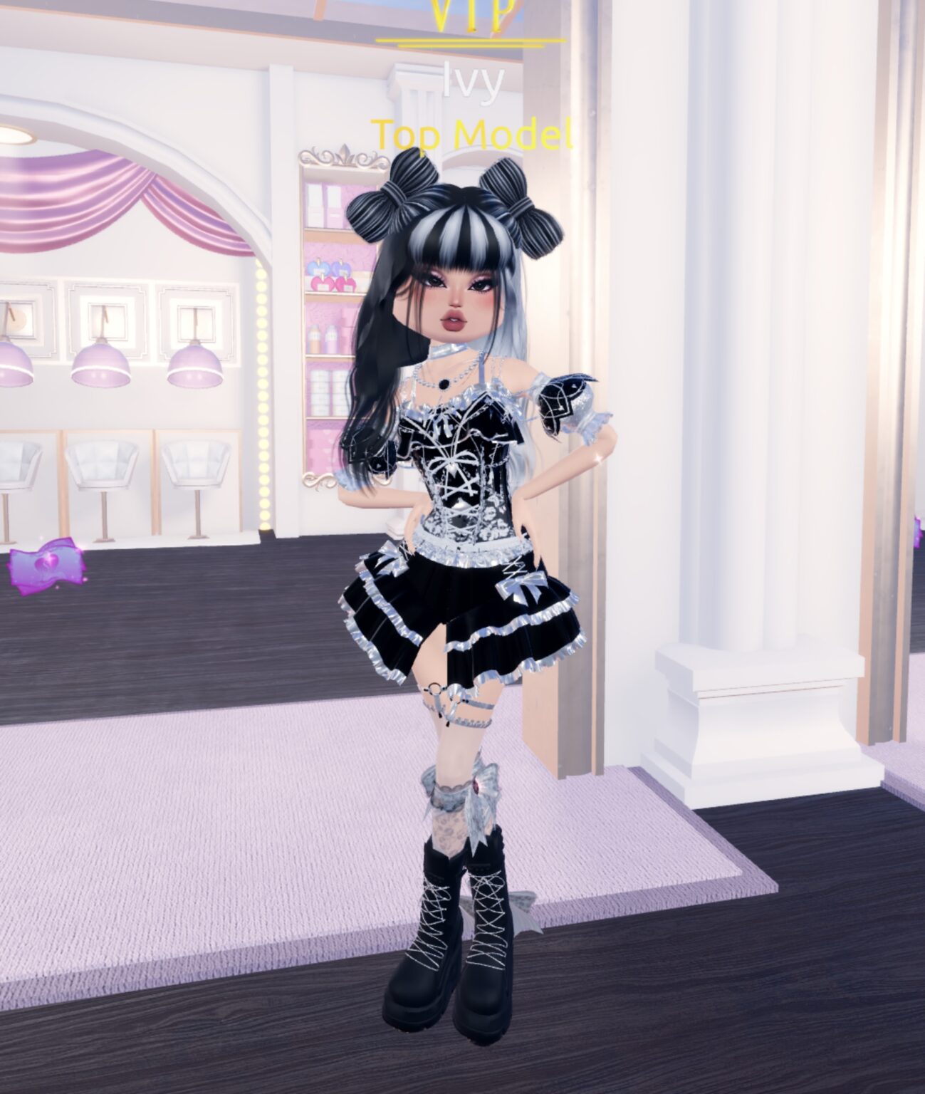 20 Best Outfit Ideas For The Dress To Impress Diamond Diva Theme