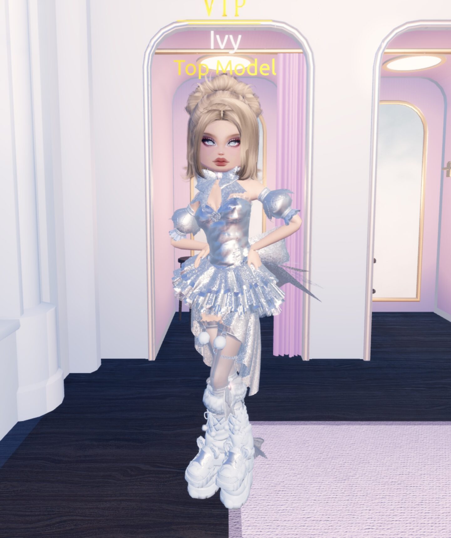 20 Best Outfit Ideas For The Dress To Impress Diamond Diva Theme