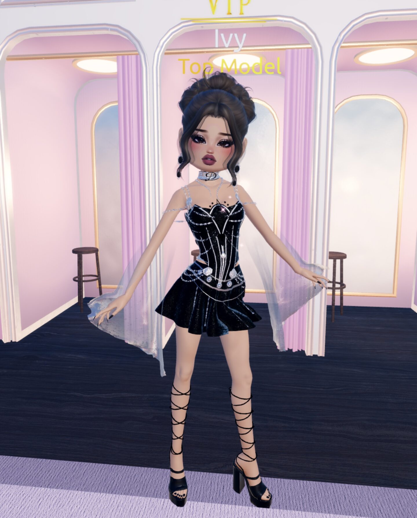 20 Best Outfit Ideas For The Dress To Impress Diva Theme