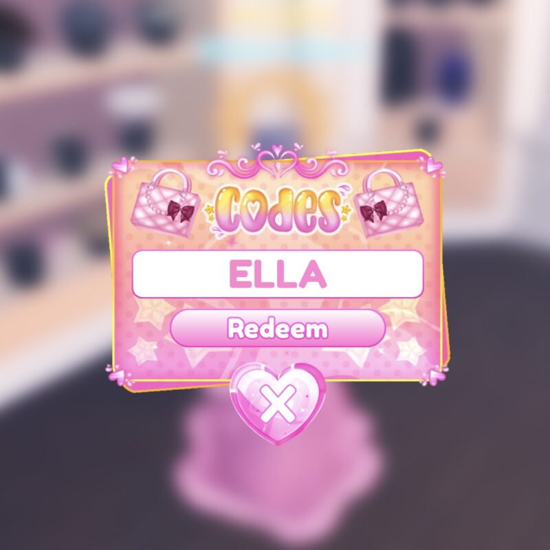 NEW Dress To Impress Valentine's Day Update Code Revealed! - DTI Girls