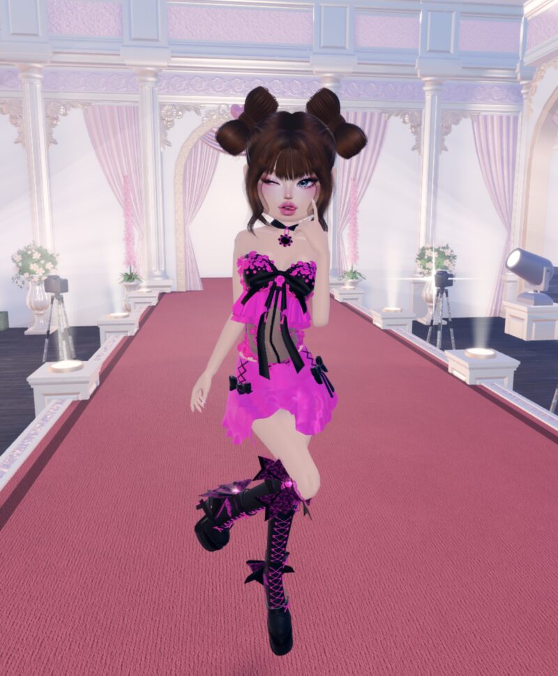 20 Best Outfit Ideas For The Dress To Impress Party Theme - DTI Girls