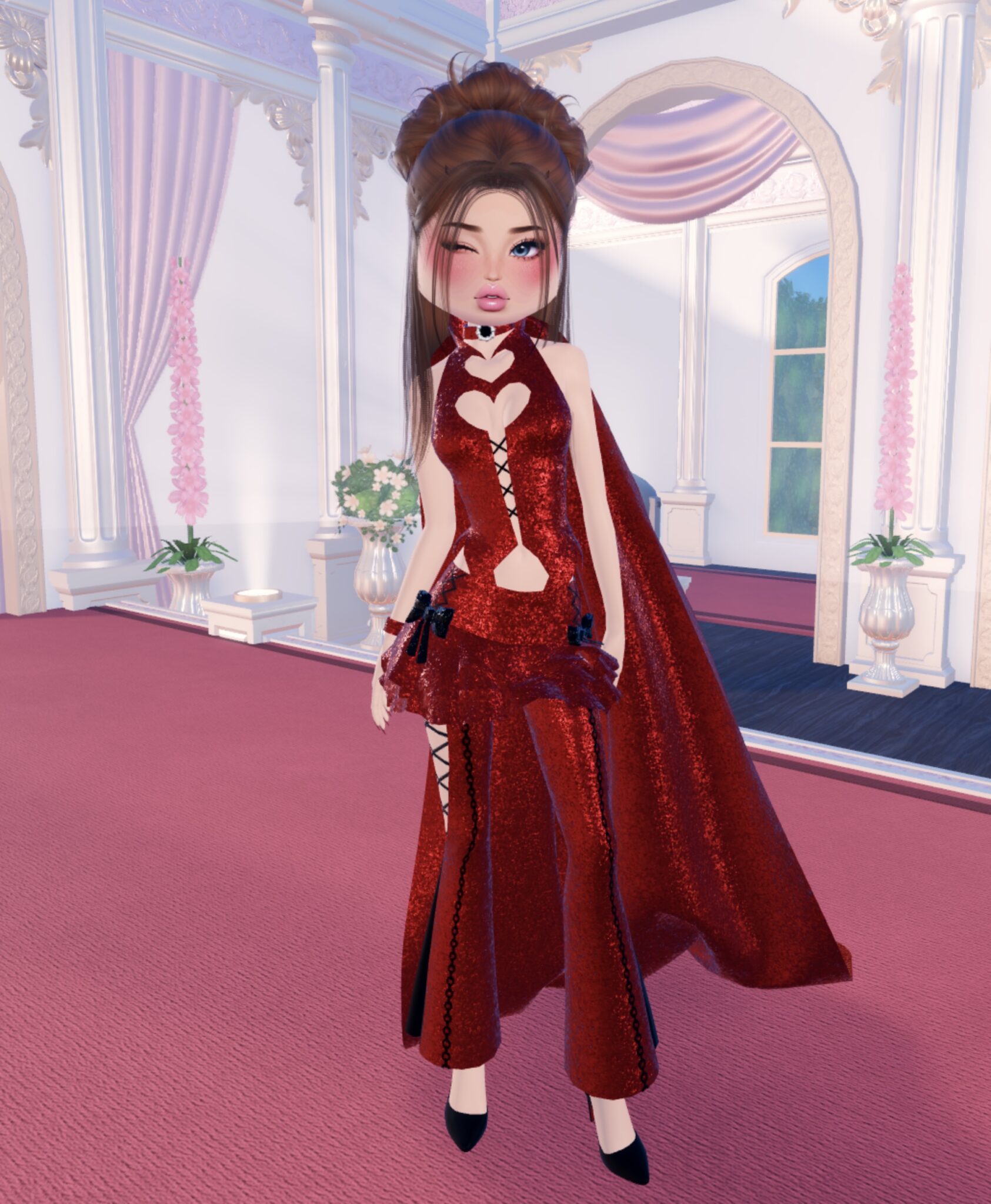 20 Best Outfit Ideas For The Dress To Impress Single Color Theme - DTI ...