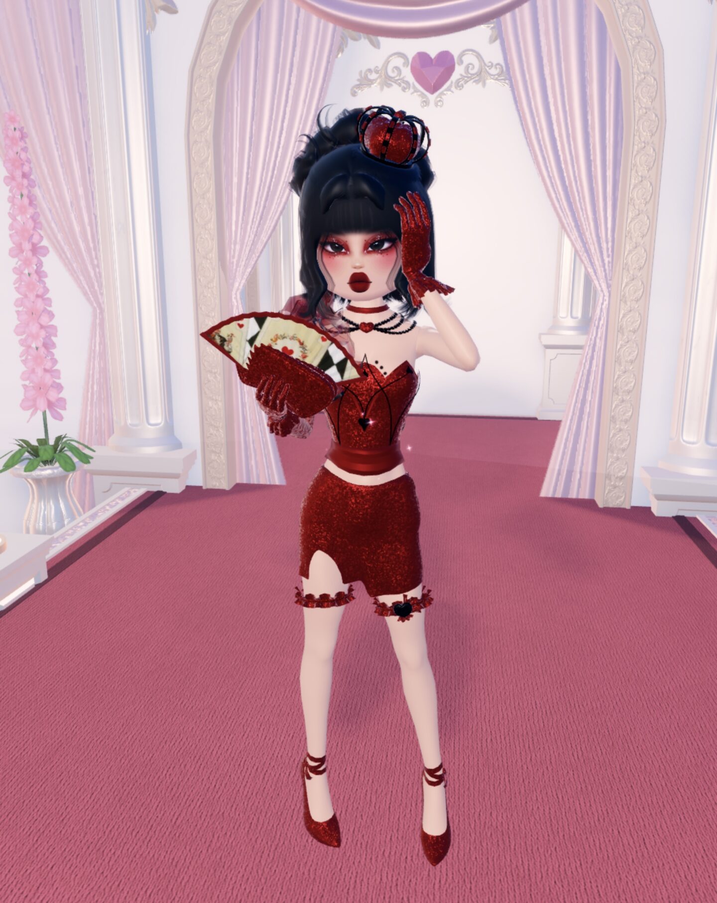 20 Best Outfit Ideas For The Dress To Impress Deck Of Cards Theme - DTI ...