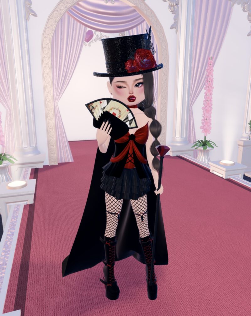 20 Best Outfit Ideas For The Dress To Impress Deck Of Cards Theme - DTI ...