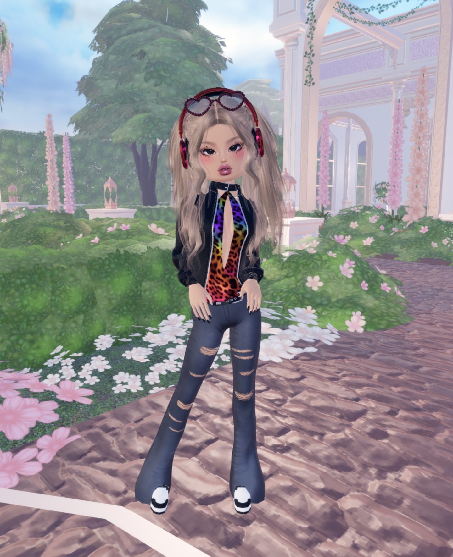 20 Best Outfit Ideas For The Dress To Impress DJ Theme - DTI Girls