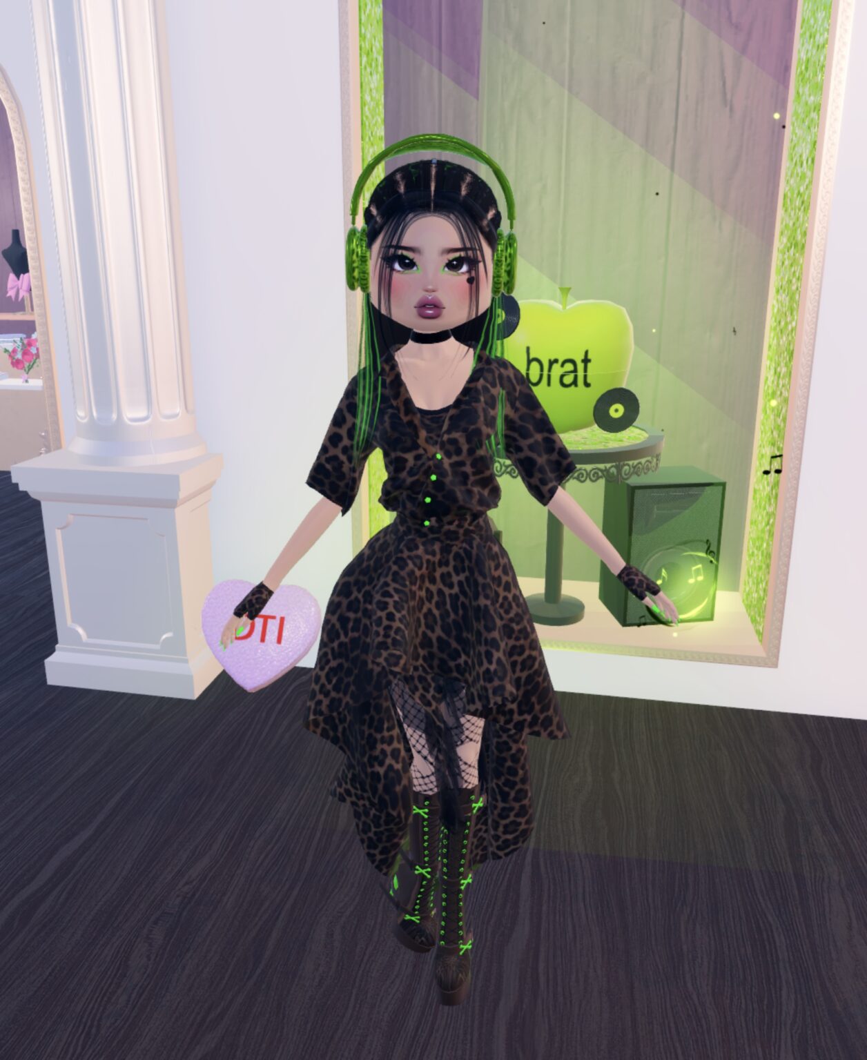 20 Best Outfit Ideas For The Dress To Impress DJ Theme - DTI Girls