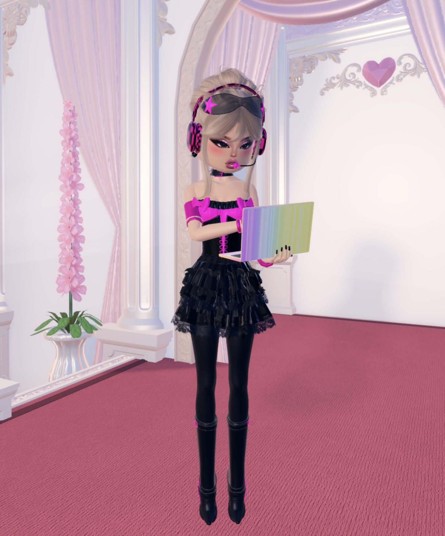 20 Best Outfit Ideas For The Dress To Impress DJ Theme - DTI Girls