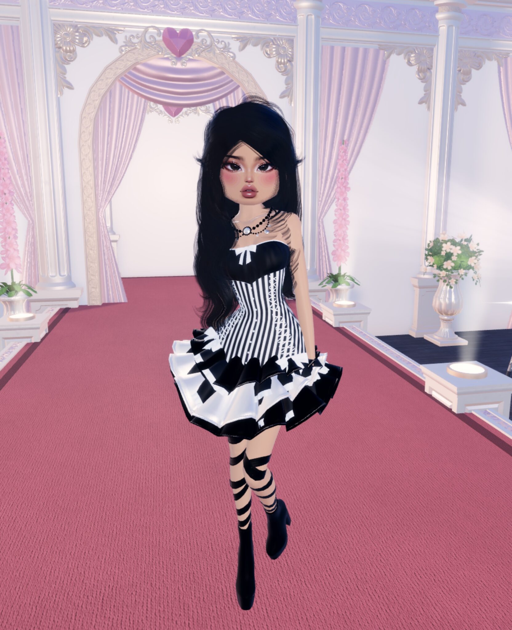 20 Best Outfit Ideas For The Dress To Impress Stripes Galore Theme ...