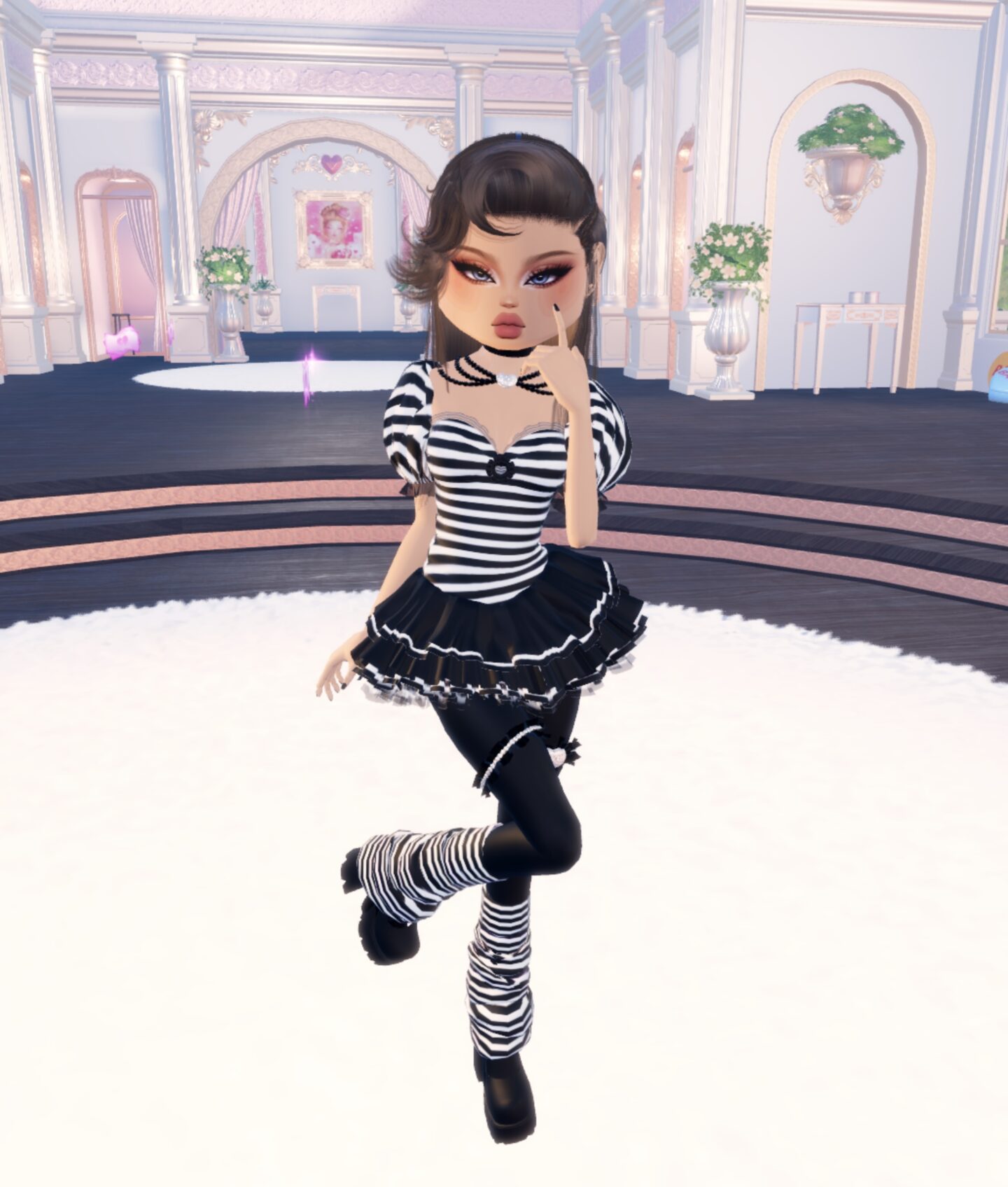 20 Best Outfit Ideas For The Dress To Impress Stripes Galore Theme - DTI Girls