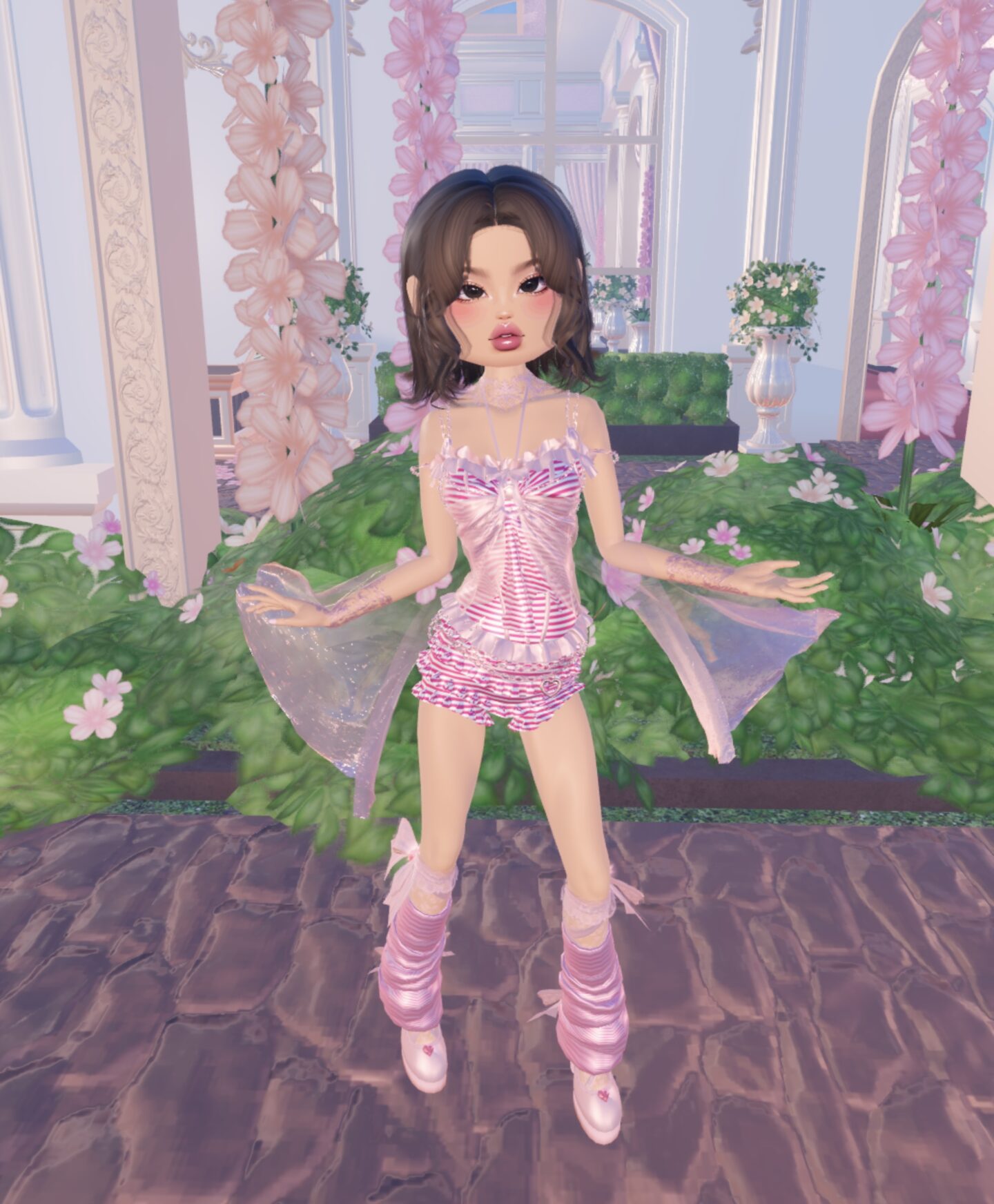 20 Best Outfit Ideas For The Dress To Impress Stripes Galore Theme ...