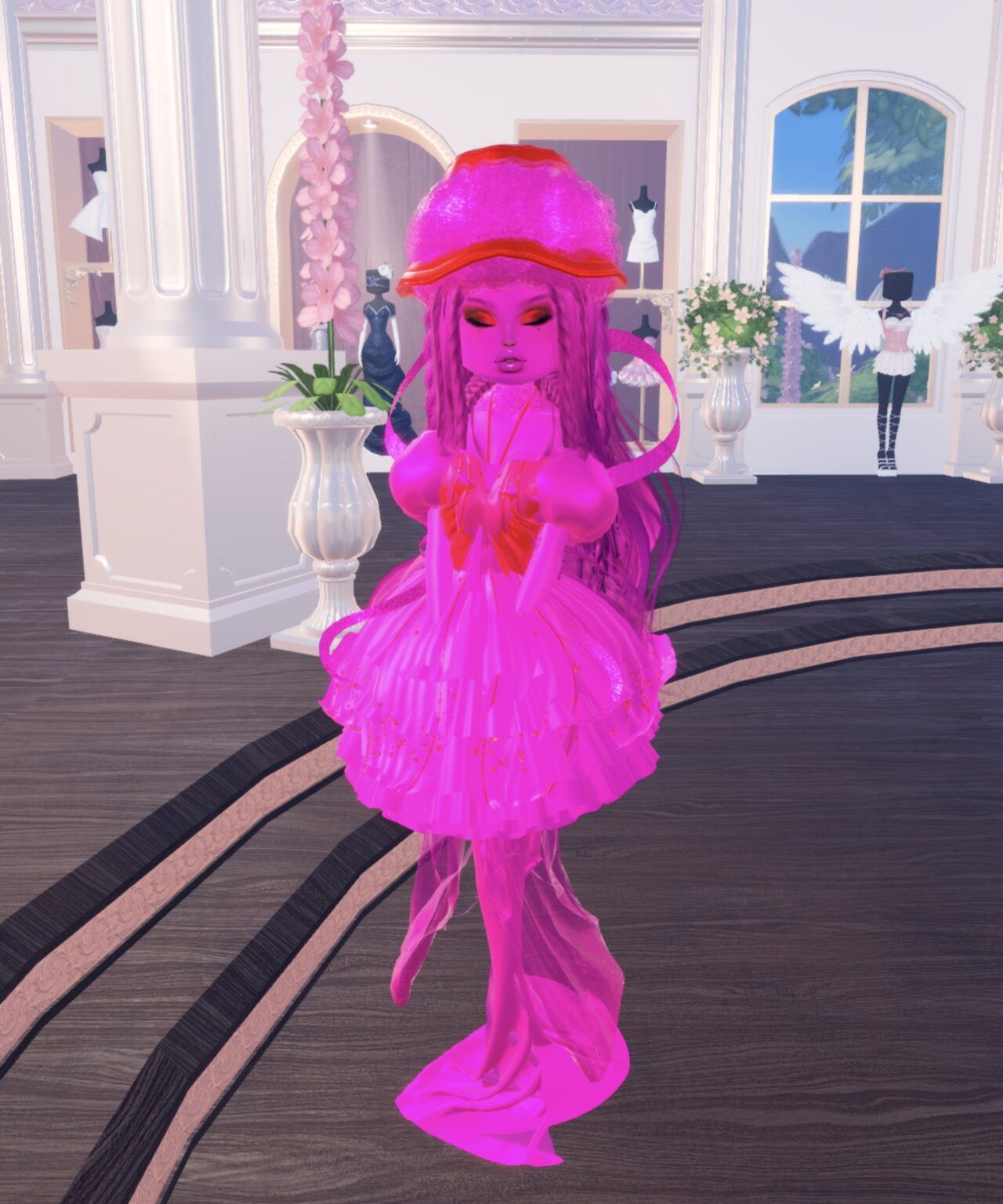 20 Best Outfit Ideas For The Dress To Impress Coral Reef Theme - DTI Girls