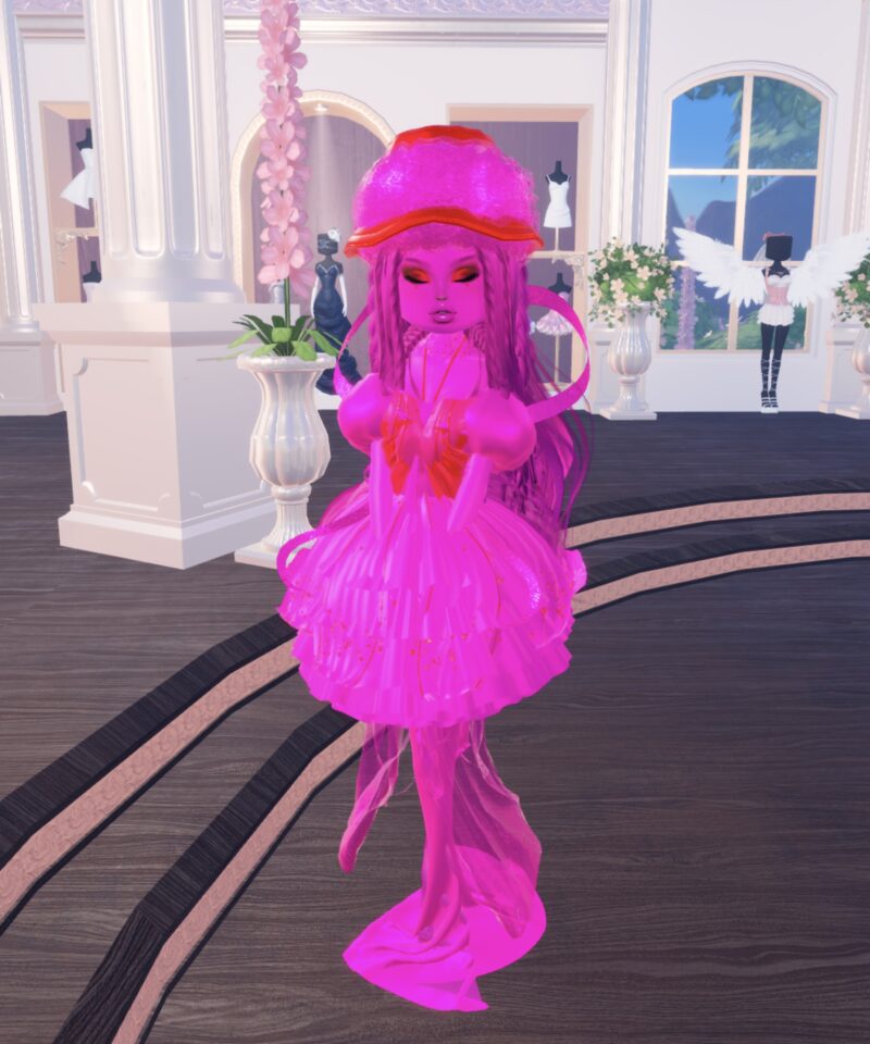 20 Best Outfit Ideas For The Dress To Impress Coral Reef Theme - DTI Girls