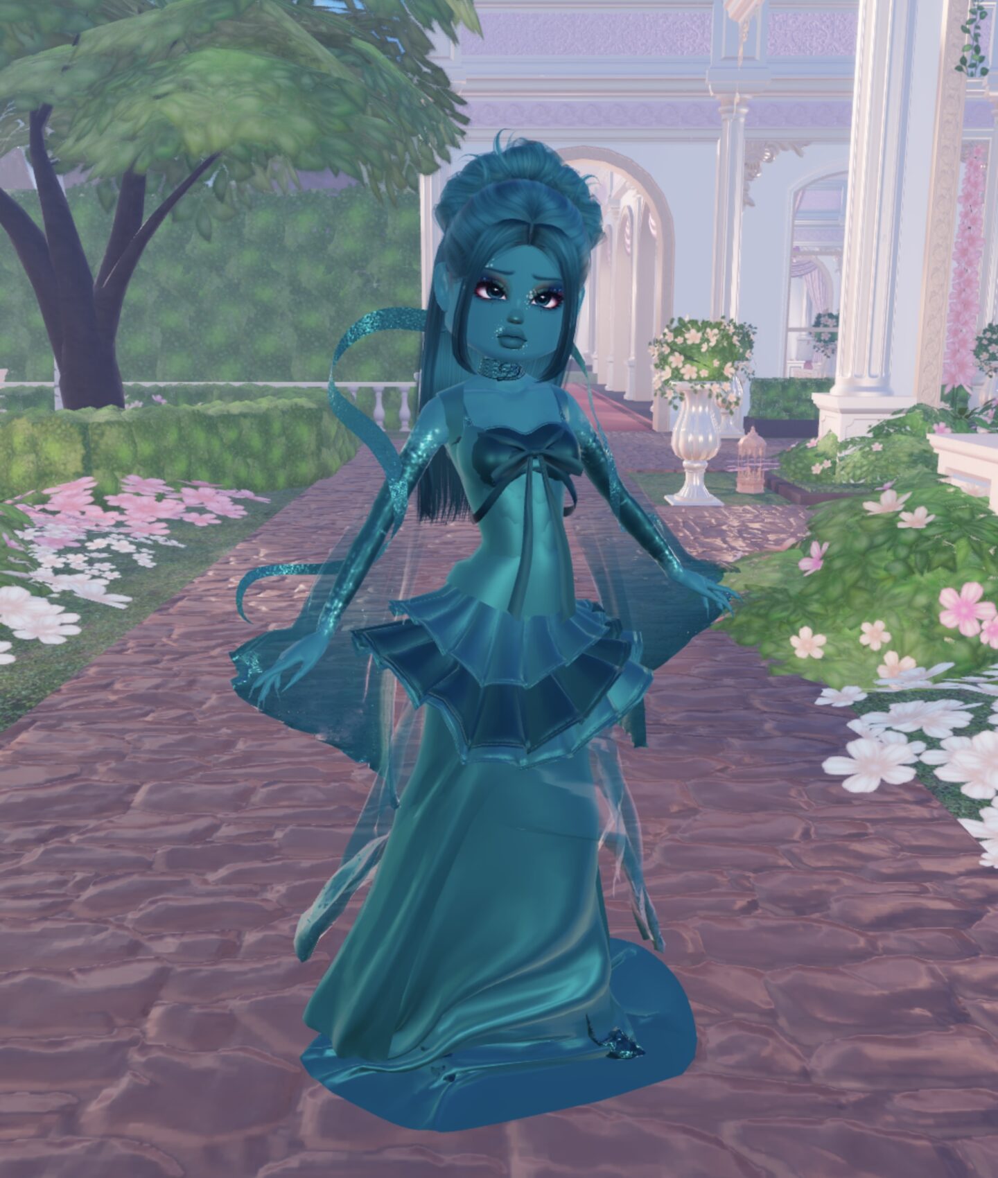 20 Best Outfit Ideas For The Dress To Impress Coral Reef Theme - DTI Girls