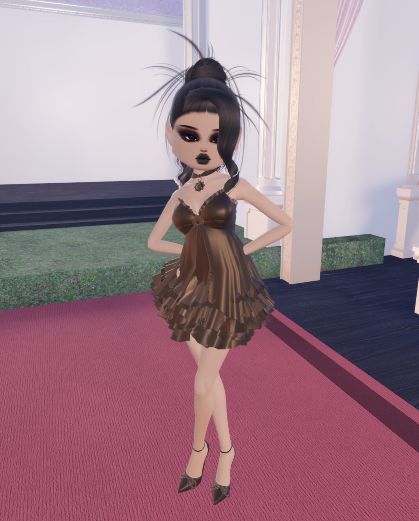 20 Best Outfit Ideas For The Dress To Impress Chocolate Delight Theme - DTI Girls