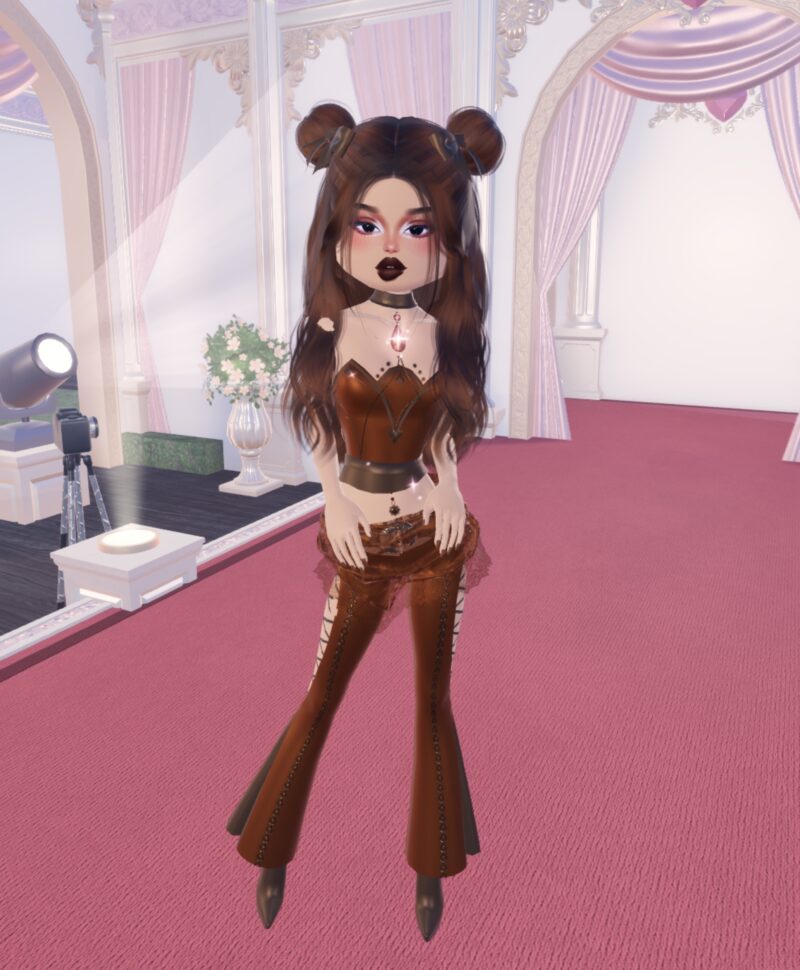 20 Best Outfit Ideas For The Dress To Impress Chocolate Delight Theme - DTI Girls