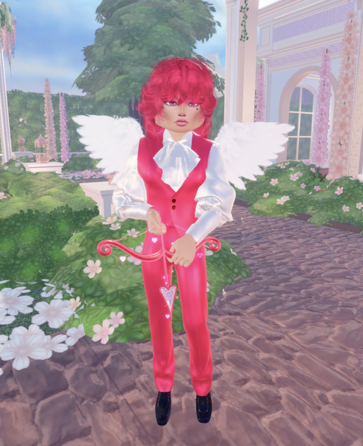 20 Best Outfit Ideas For The Dress To Impress Cupid Theme - DTI Girls